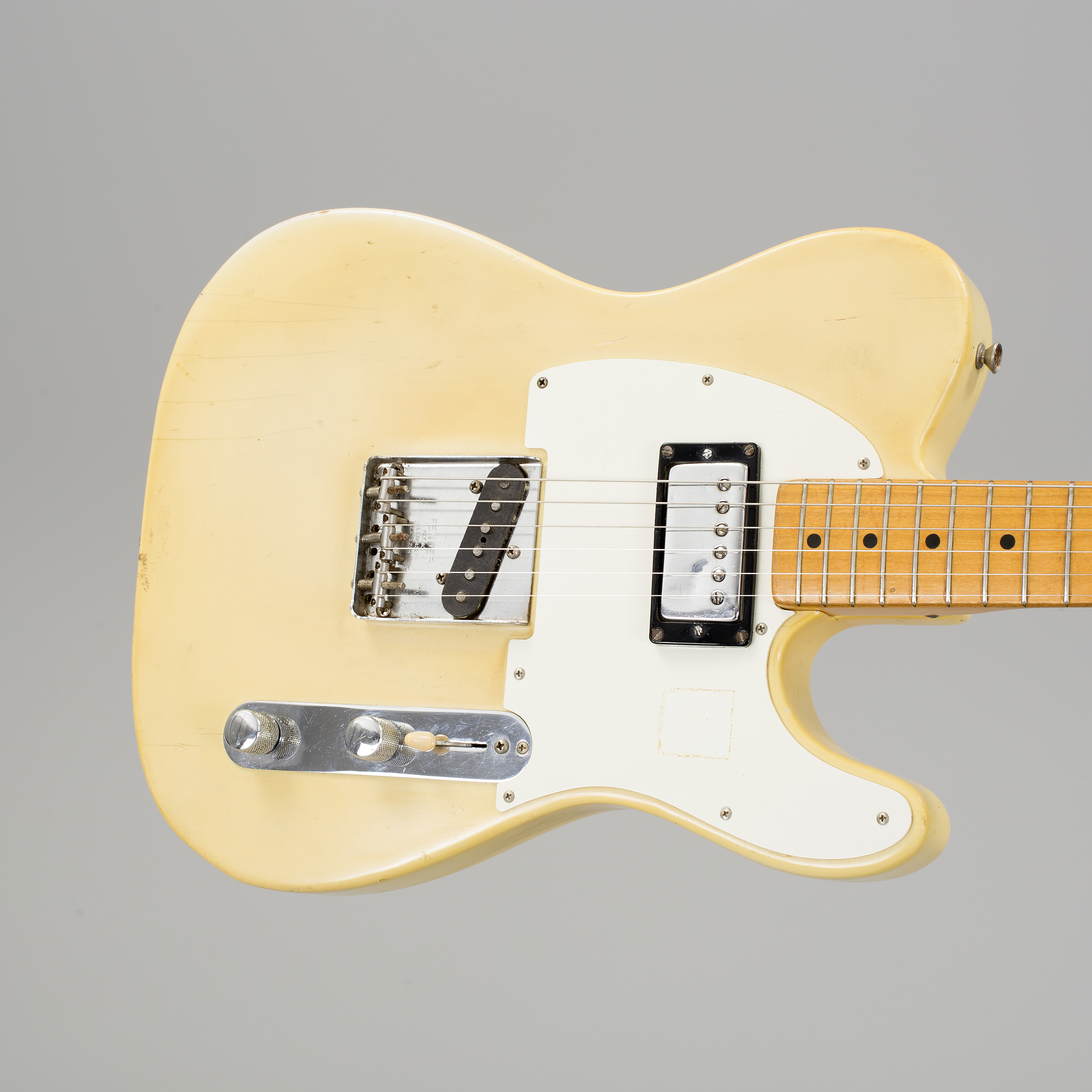 ELGITARR Fender Telecaster 1968, USA. - Bukowskis