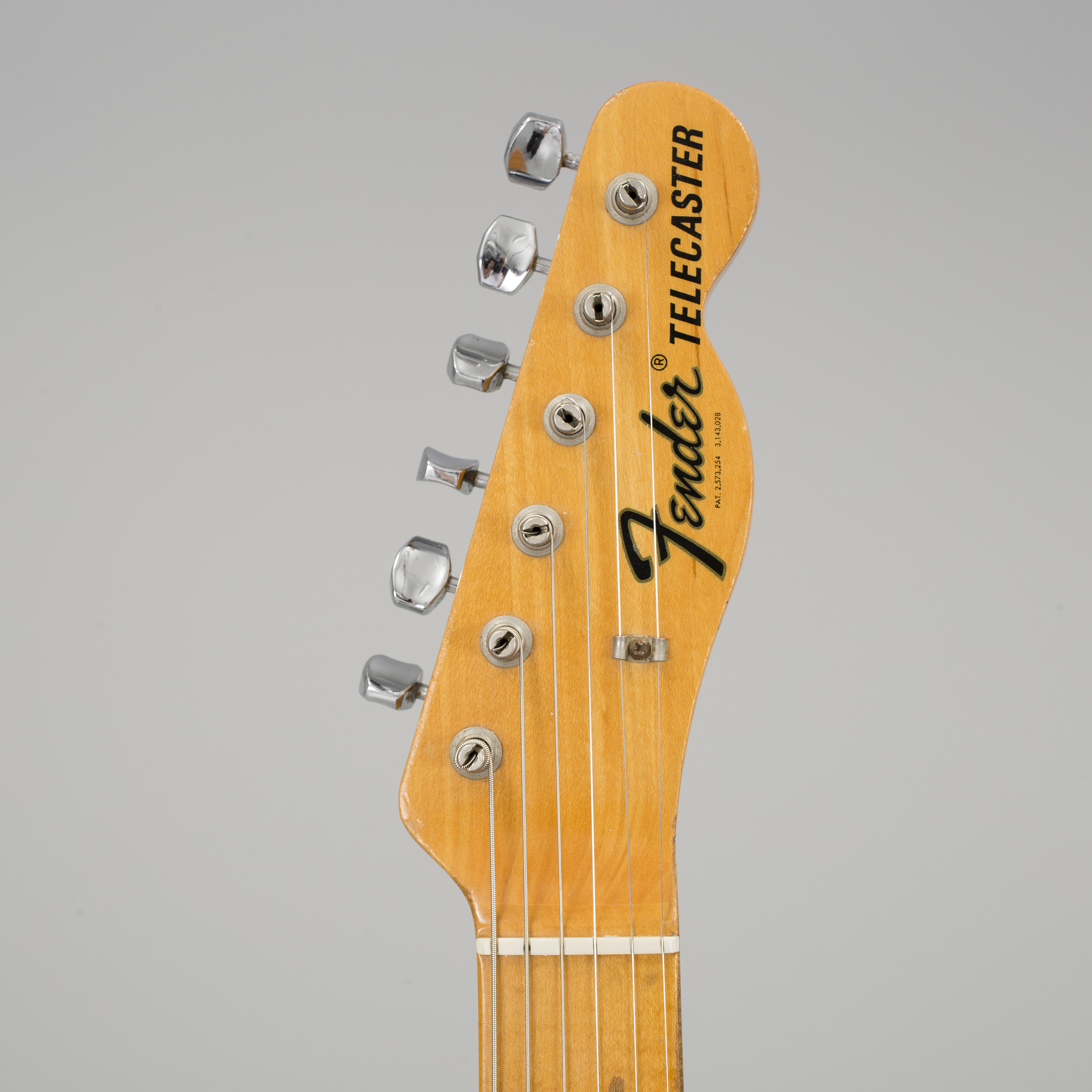 ELGITARR Fender Telecaster 1968, USA. - Bukowskis