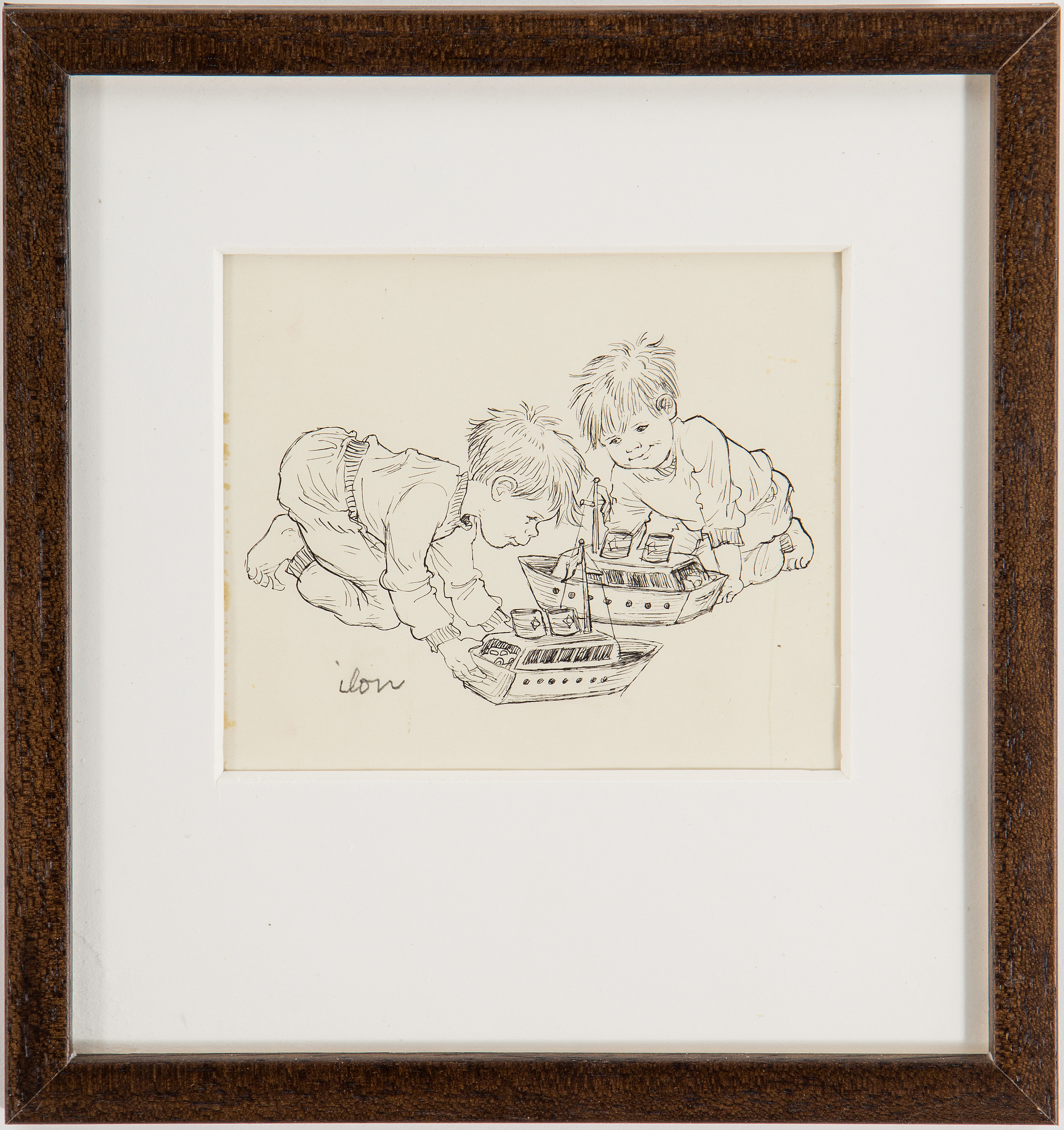 ILON WIKLAND, - Bukowskis