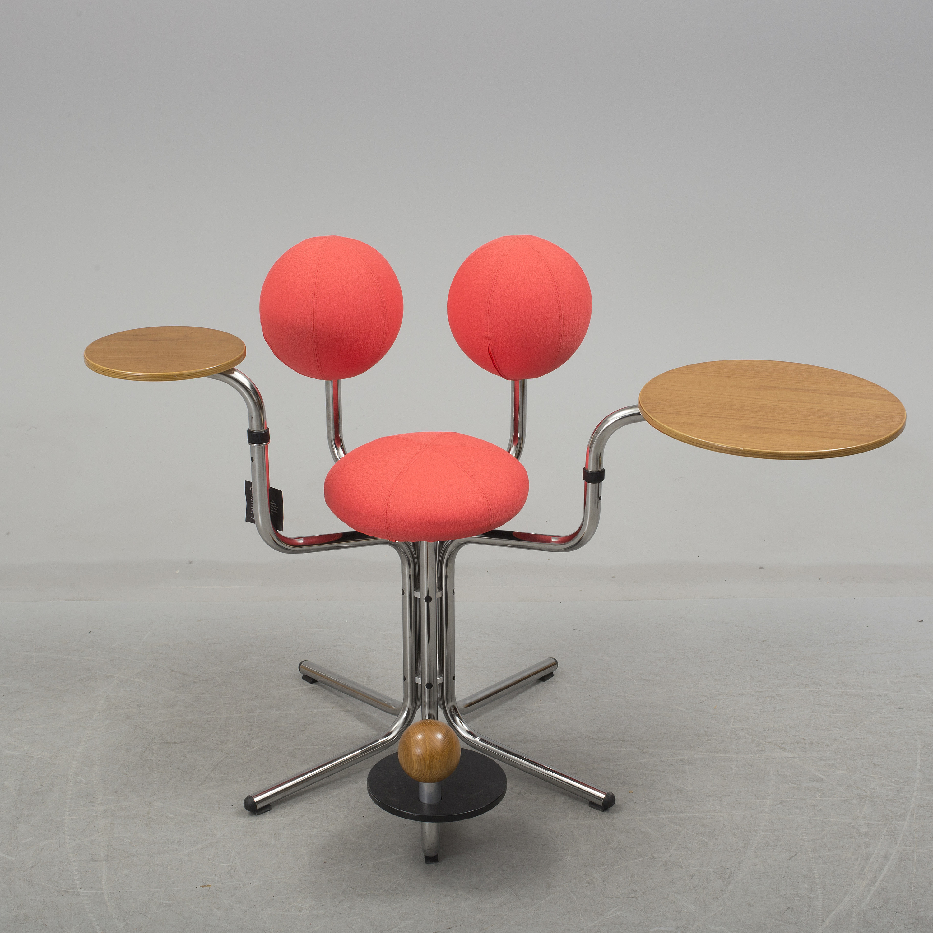 PETER OPSVIK, a 'Globe Tree' work station from Globe Concept, 21st ...