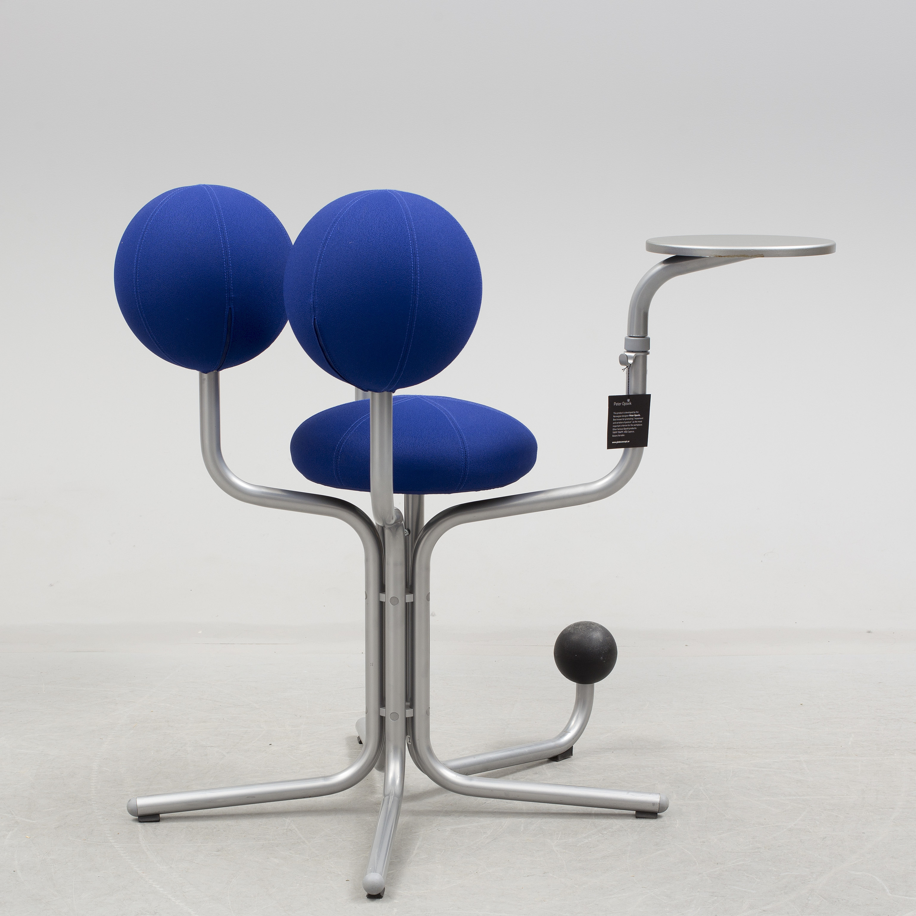 PETER OPSVIK, arbetsplats, "Globe Tree", Globe Concept, 2010-tal ...