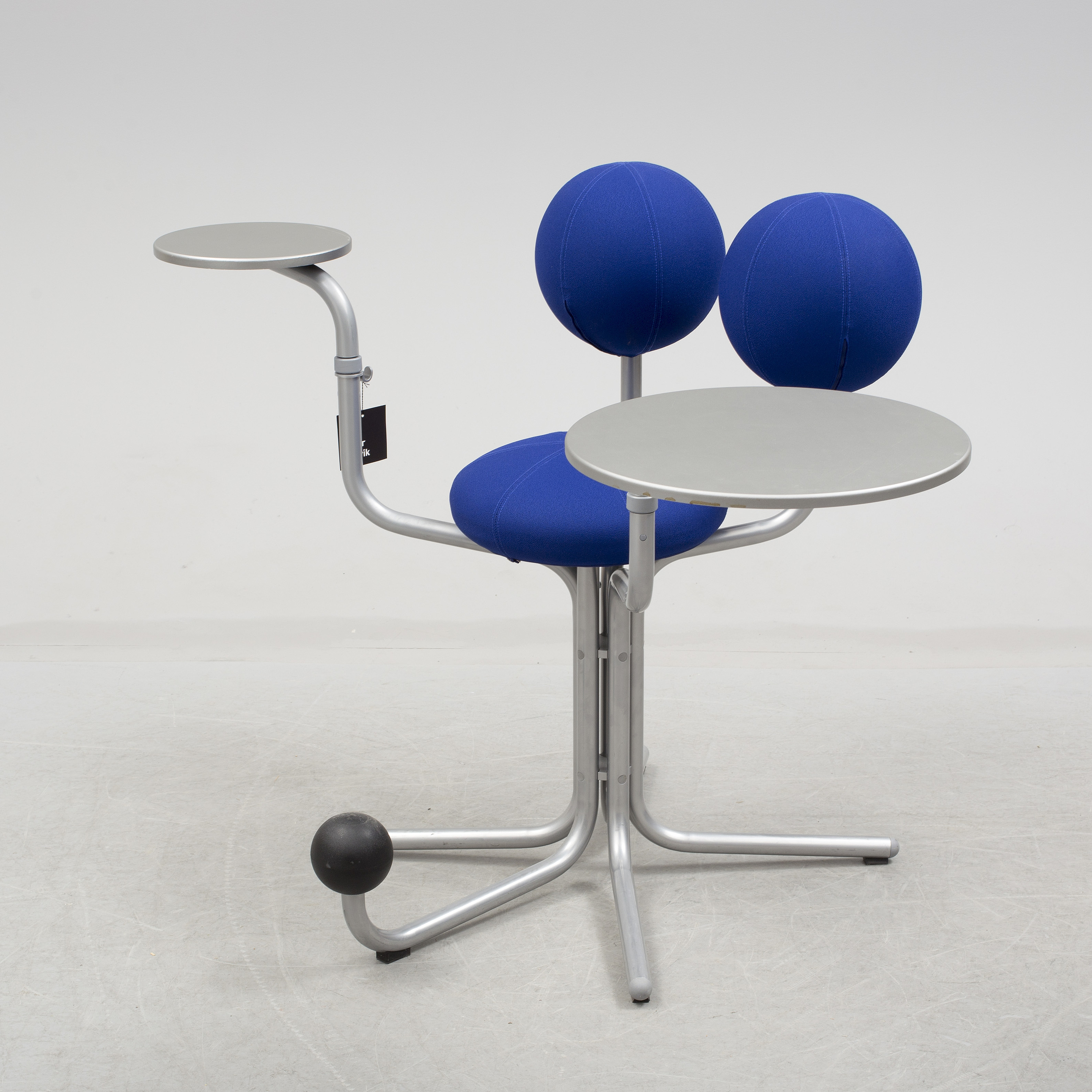 PETER OPSVIK, arbetsplats, "Globe Tree", Globe Concept, 2010-tal ...