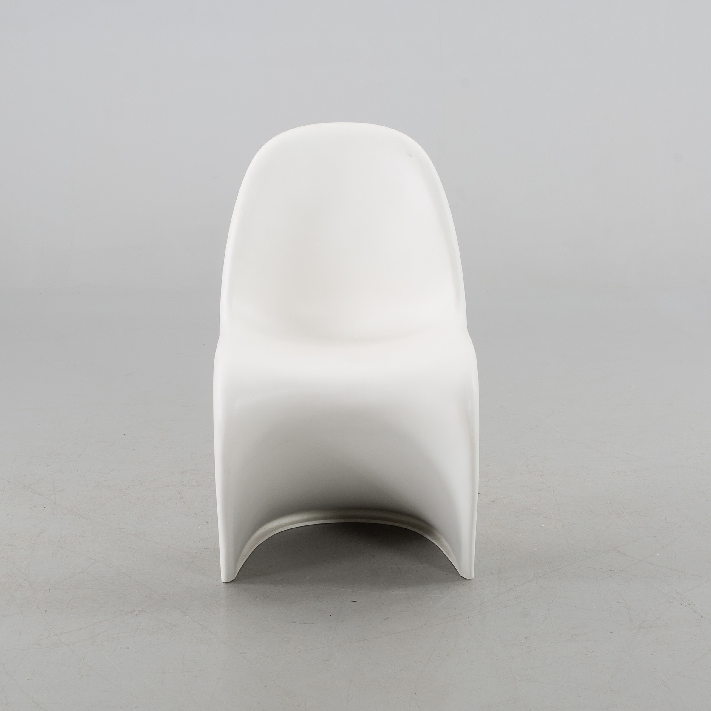 STOL, "Panton Chair", Verner Panton för Vittra. - Bukowskis