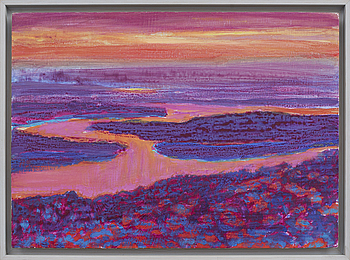 BJÖRN WESSMAN, akryl på pannå, a tergo signerad och daterad -96. - Bukowskis