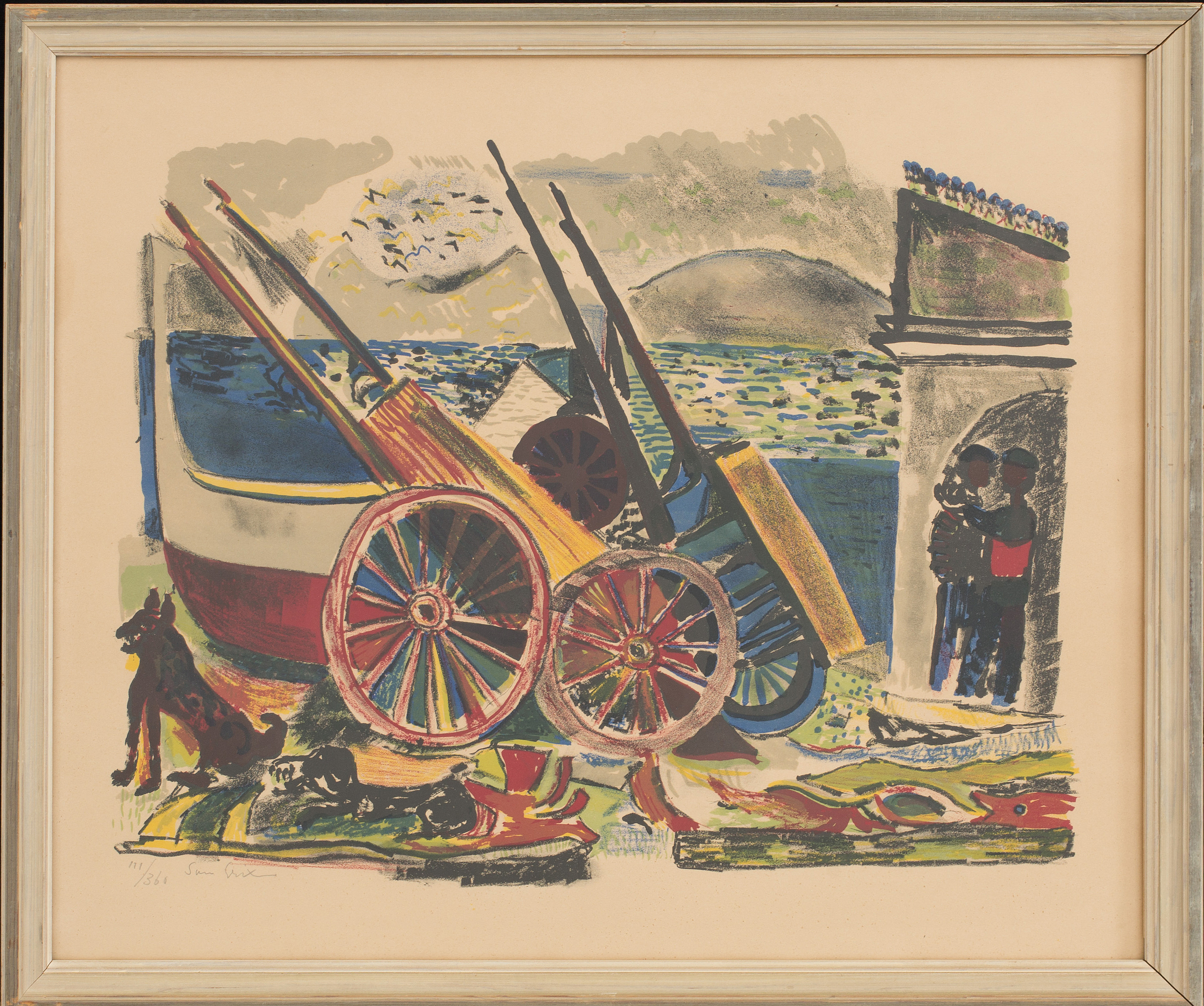 SVEN X:ET ERIXSON, - Bukowskis