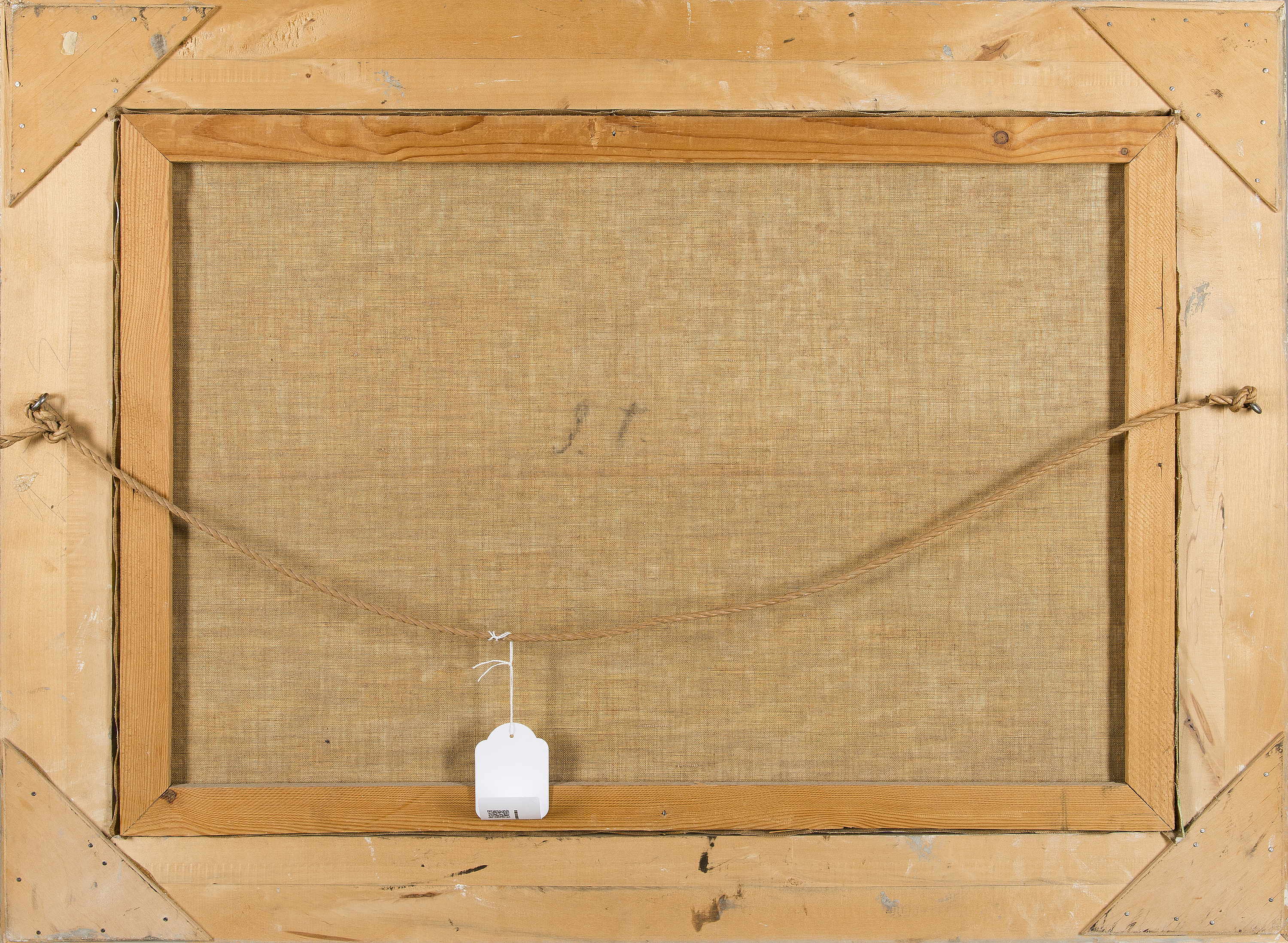 LAURI SAARI, oil on canvas, signed. - Bukowskis