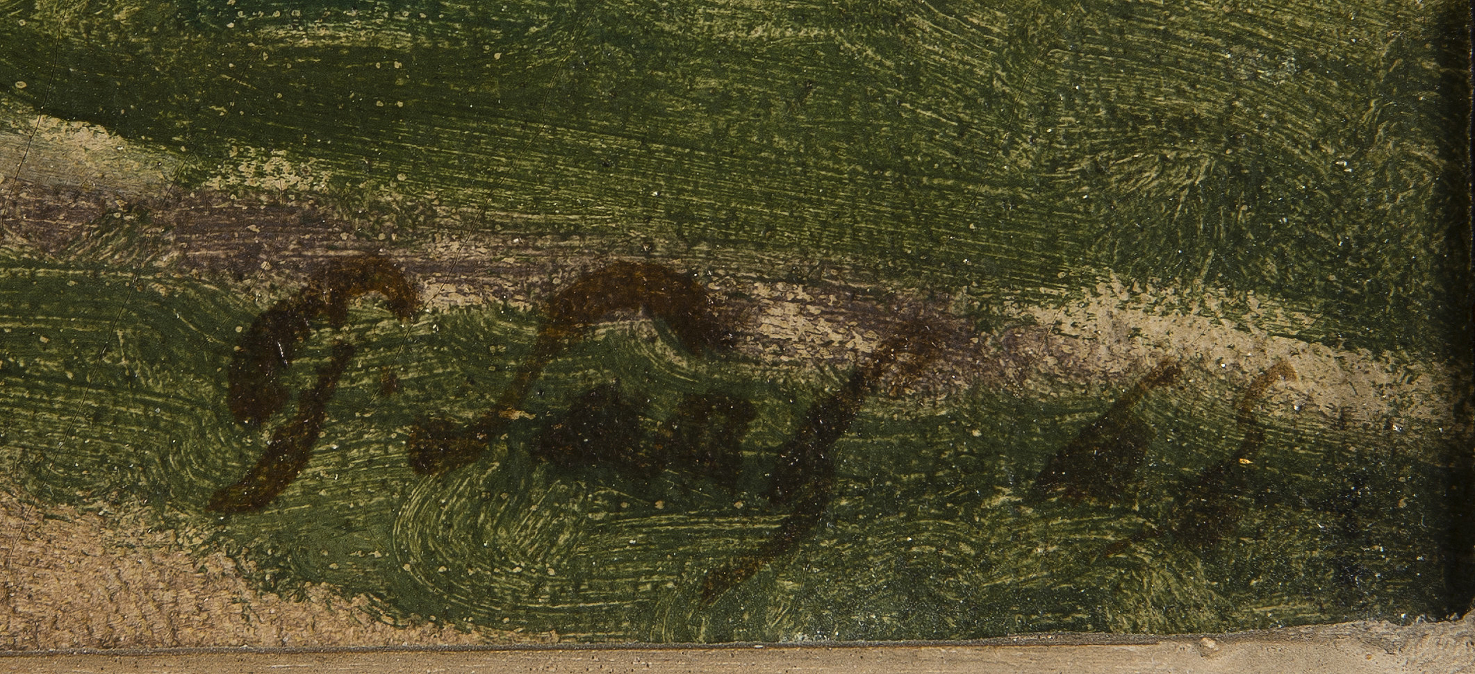 GEORG EDUARD OTTO SAAL, olja på duk, signerad och daterad -64. - Bukowskis