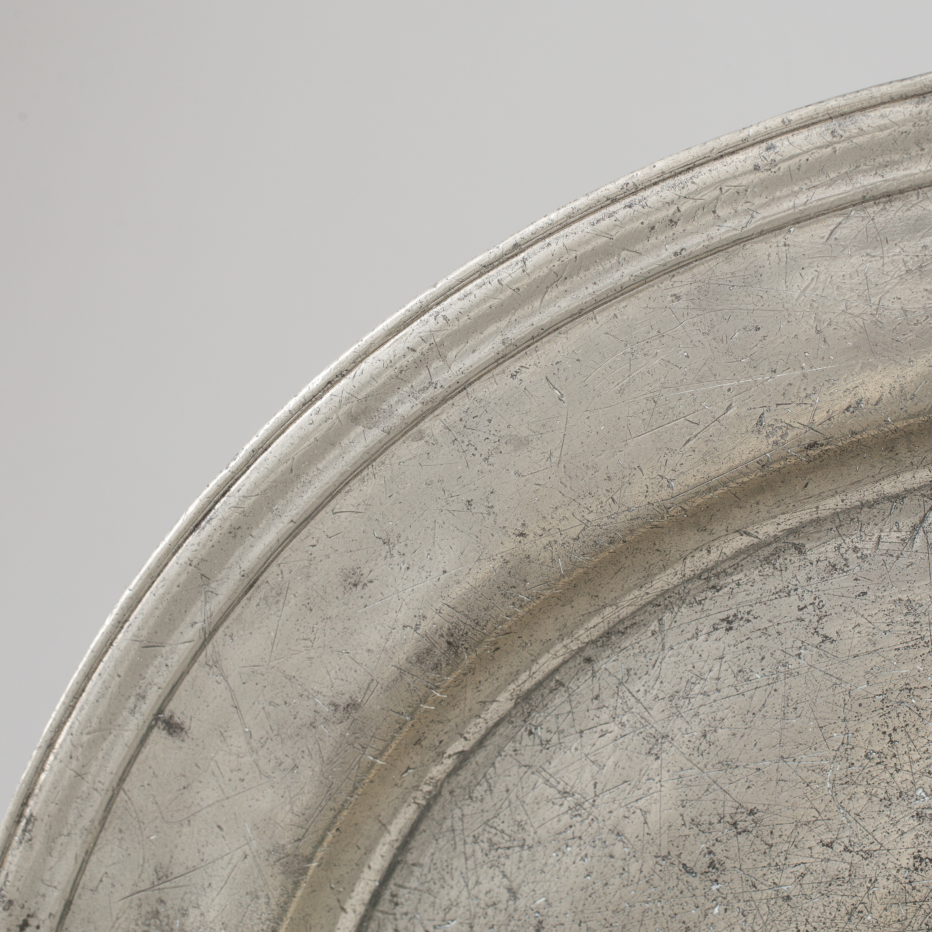 FAT, tenn, Lars Persson Ödman, Jönköping 1716. - Bukowskis