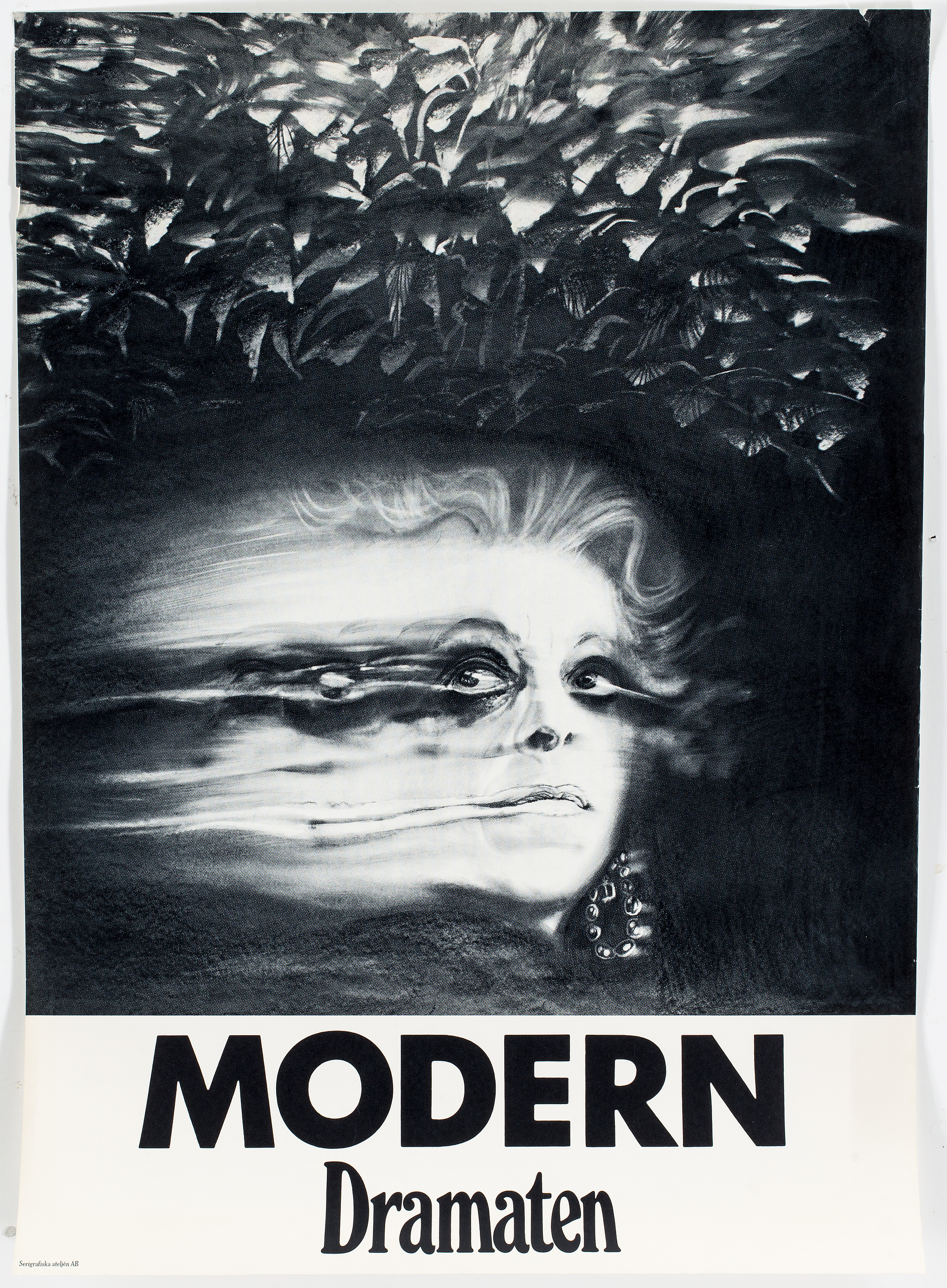 AFFISCHER / UTSTÄLLNINGSAFFISCHER, 7 st, 1960/70/80-tal. - Bukowskis