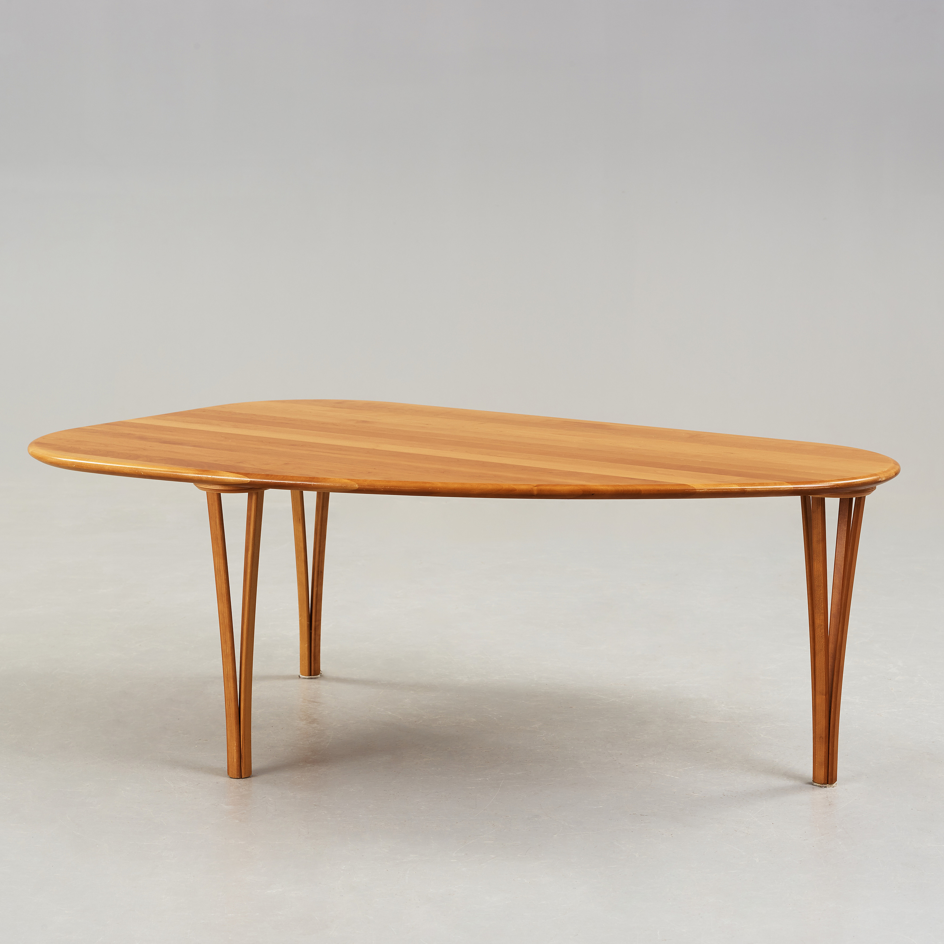 SOFFBORD, Haslev, Danmark, sent 1900-tal. - Bukowskis