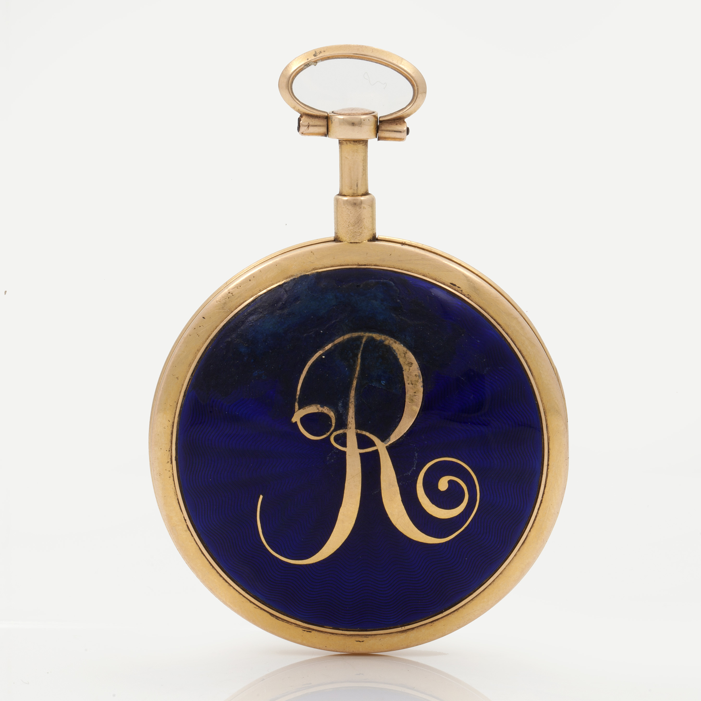 CHARLES BERTRAND, A Paris, pocket watch, 45,5 mm, - Bukowskis