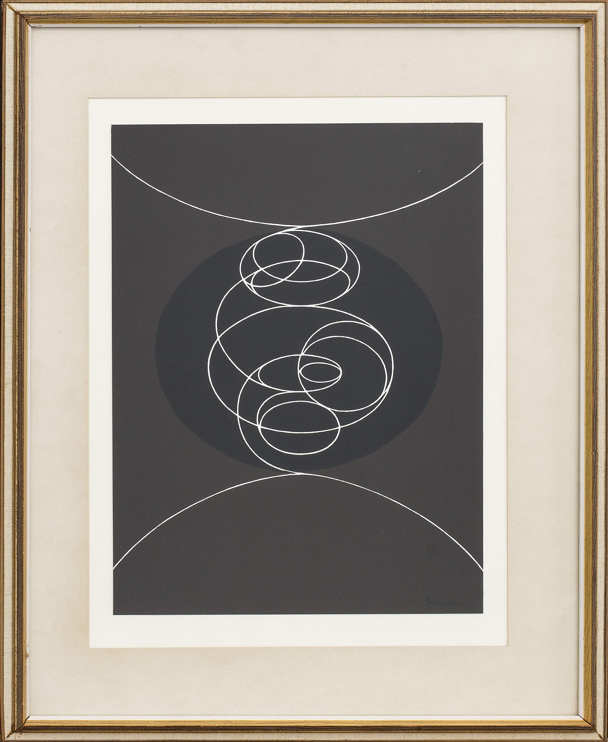 PABLO PALAZUELO, - Bukowskis