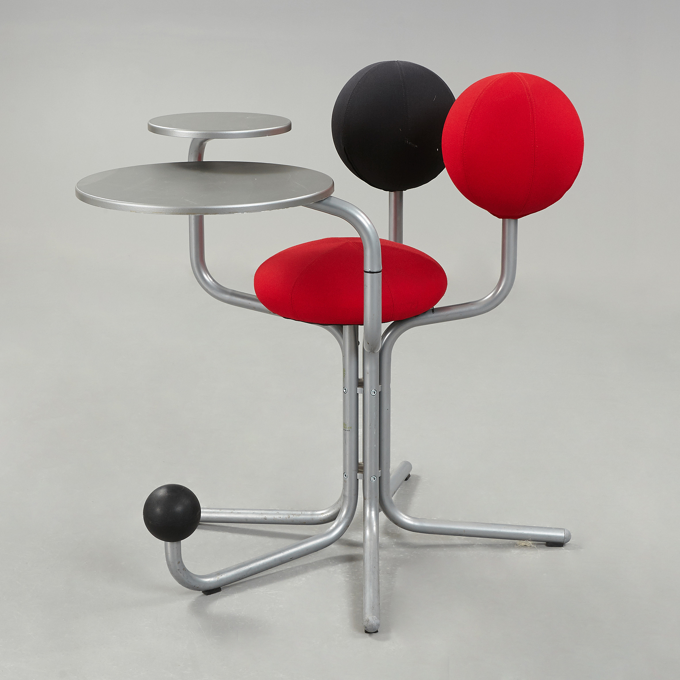 PETER OPSVIK, arbetsplats, "Globe Tree", Globe Concept, 2010-tal ...