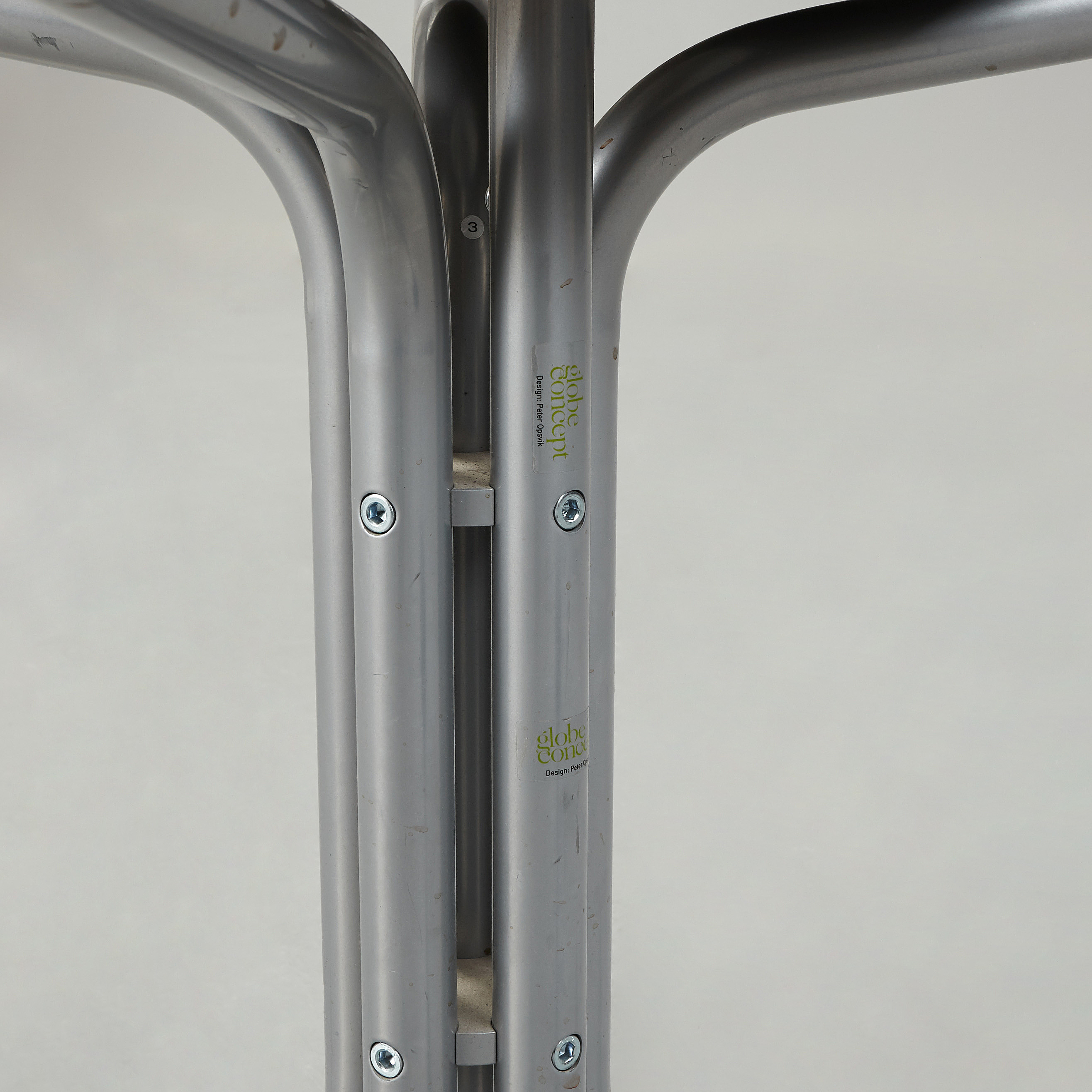 PETER OPSVIK, arbetsplats, "Globe Tree", Globe Concept, 2010-tal ...