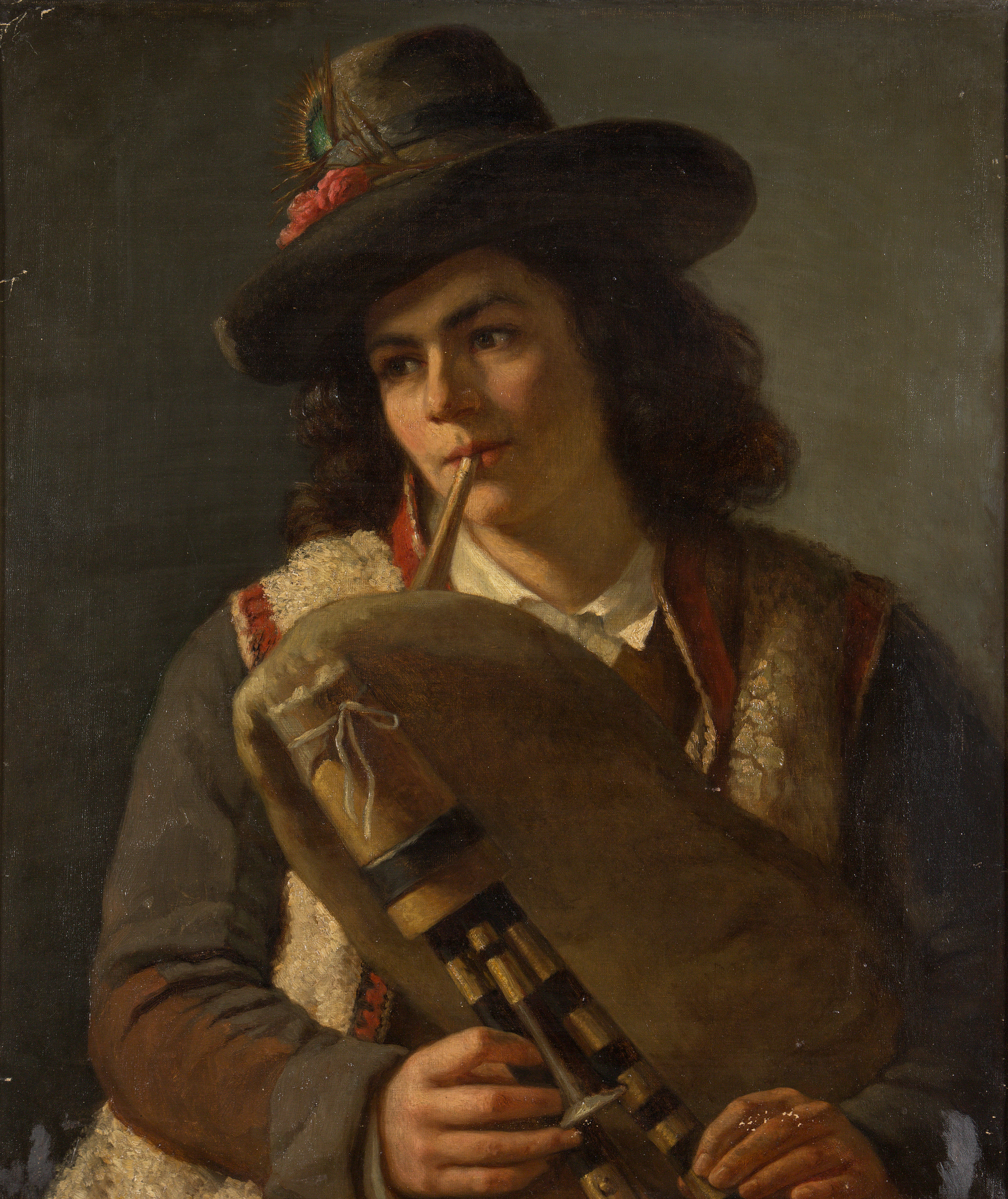 ALIDA CHRISTINA RABE, attributed, oil on canvas. - Bukowskis