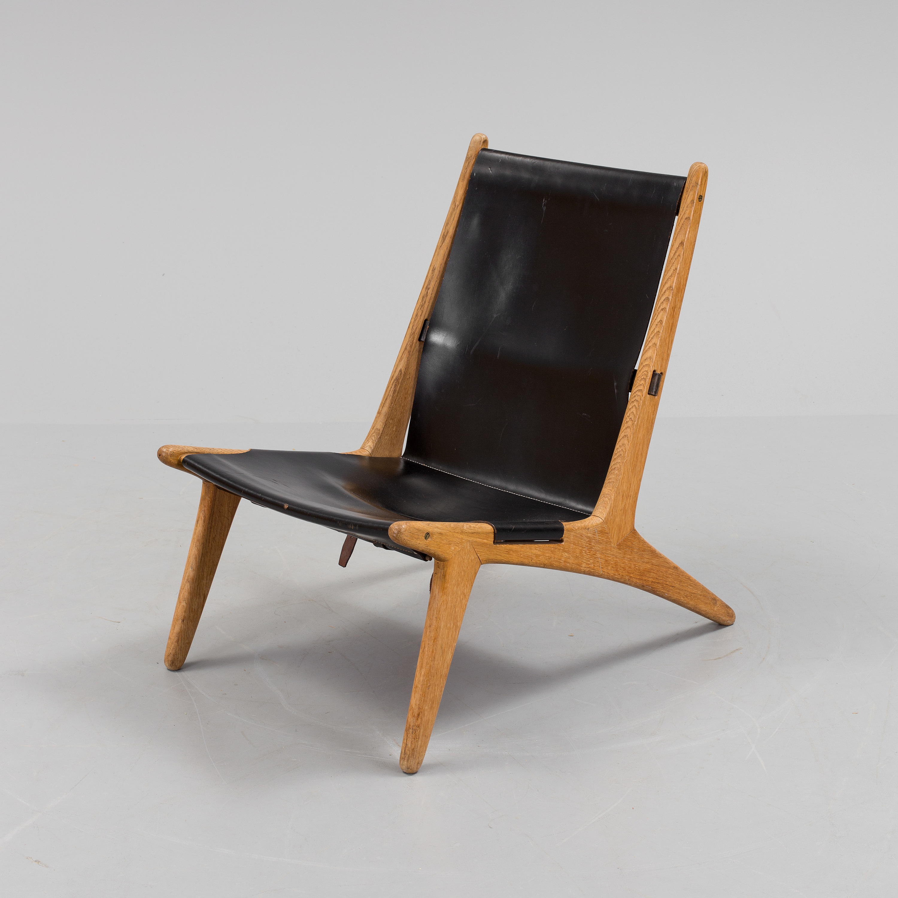 An armchair by Vilstol 204", Östen Kristiansson, Vittsjö Möbelfabrik ...