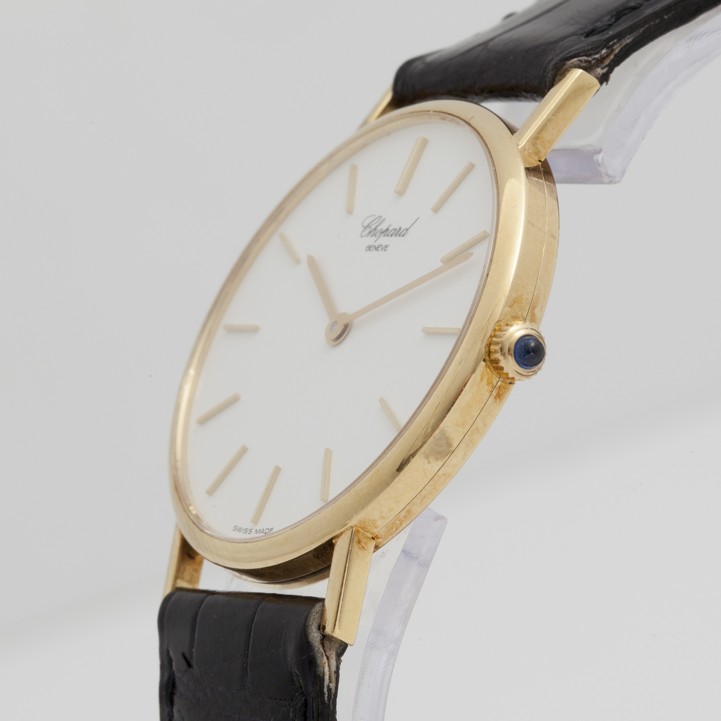 CHOPARD, Classic, wristwatch, 32 mm, - Bukowskis