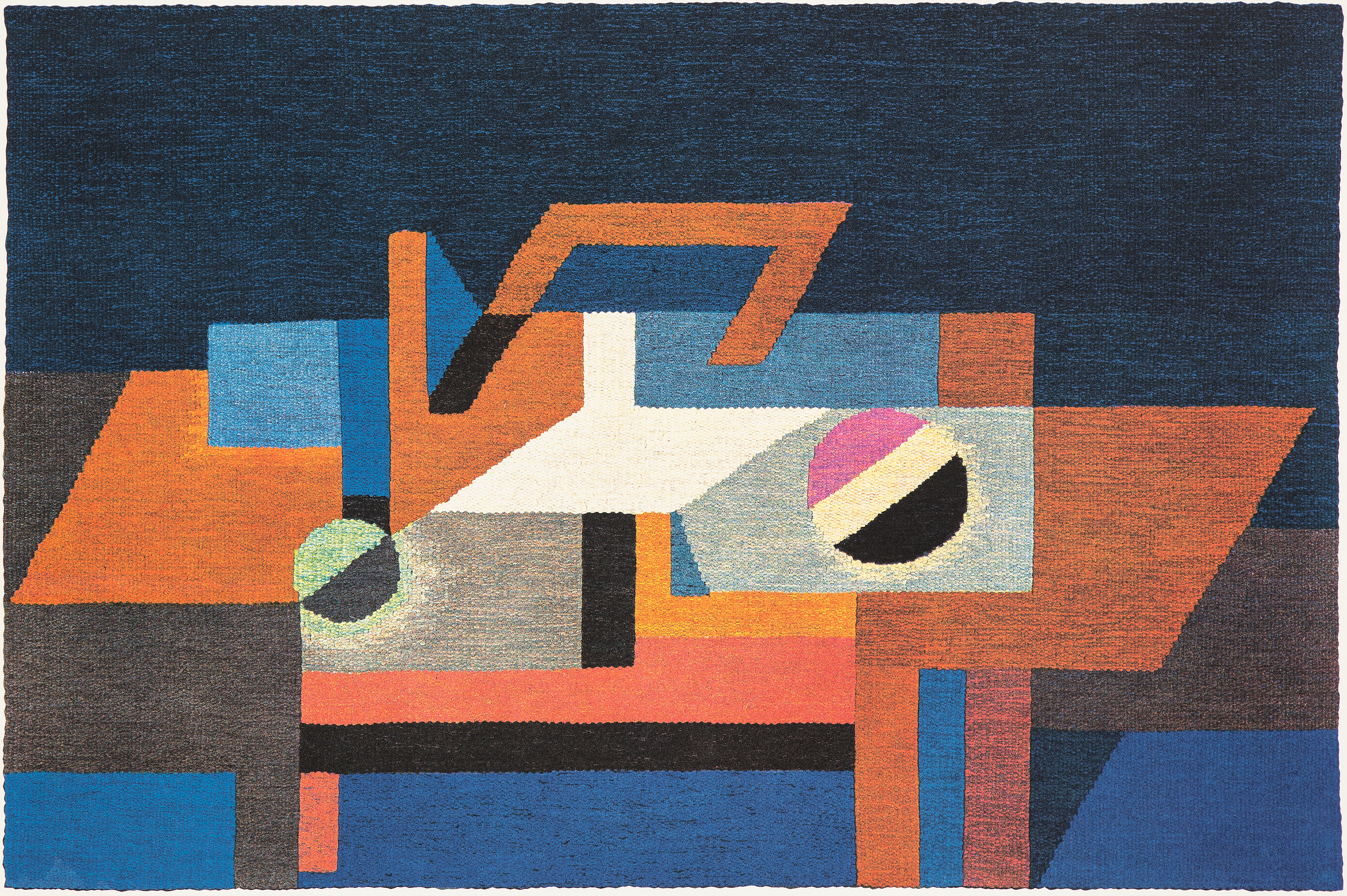 OLLE NYMAN, litograph in color, signed, numbered 160/140 and dated 91 ...