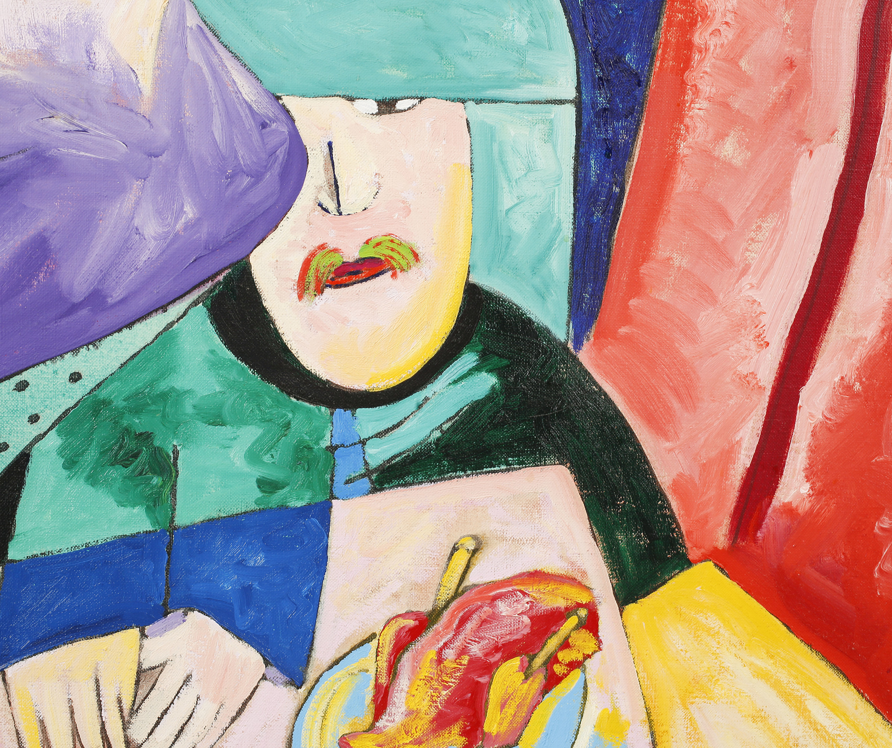 JONNY FORSSTRÖM, - Bukowskis