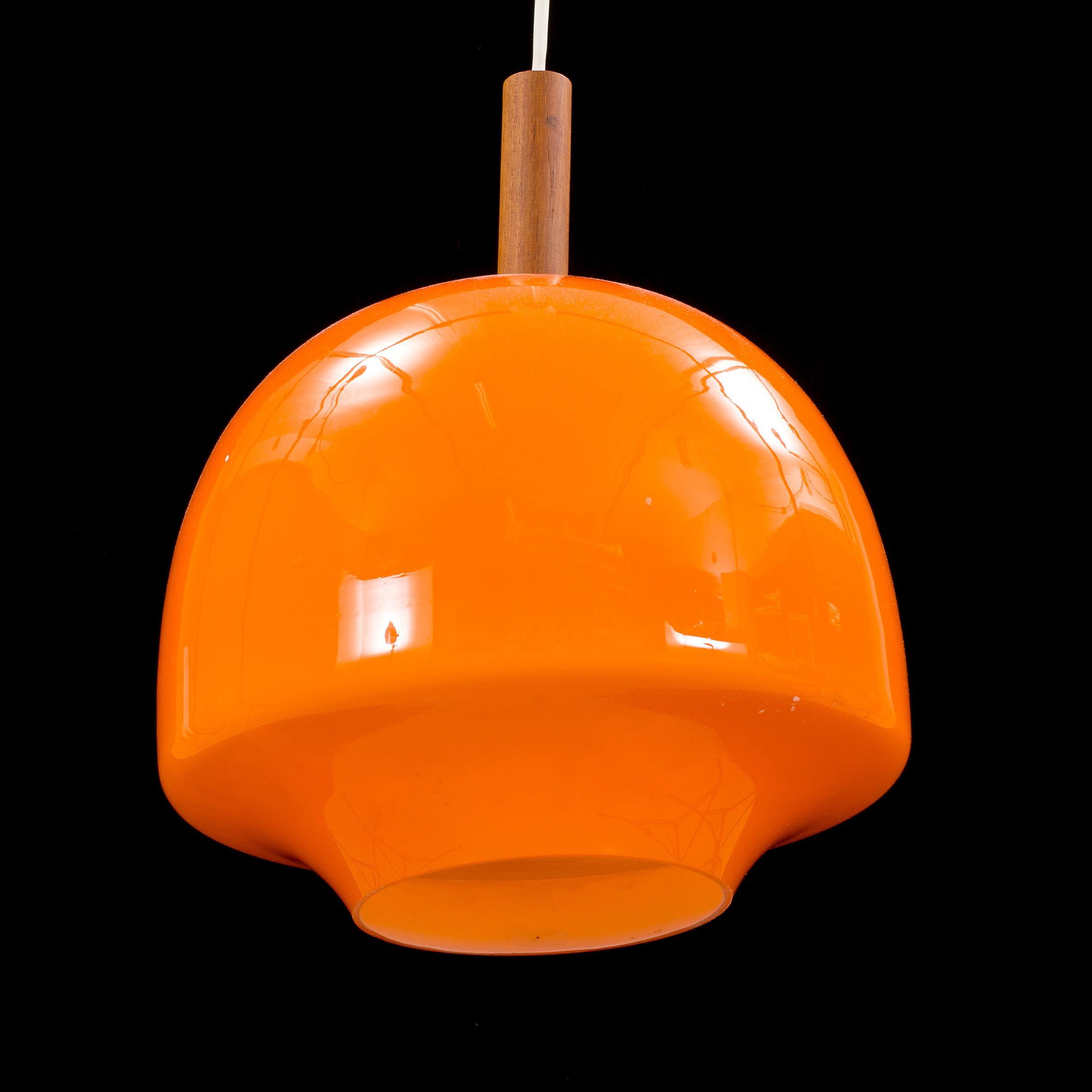 A 1950s/1960s ceiling light. - Bukowskis