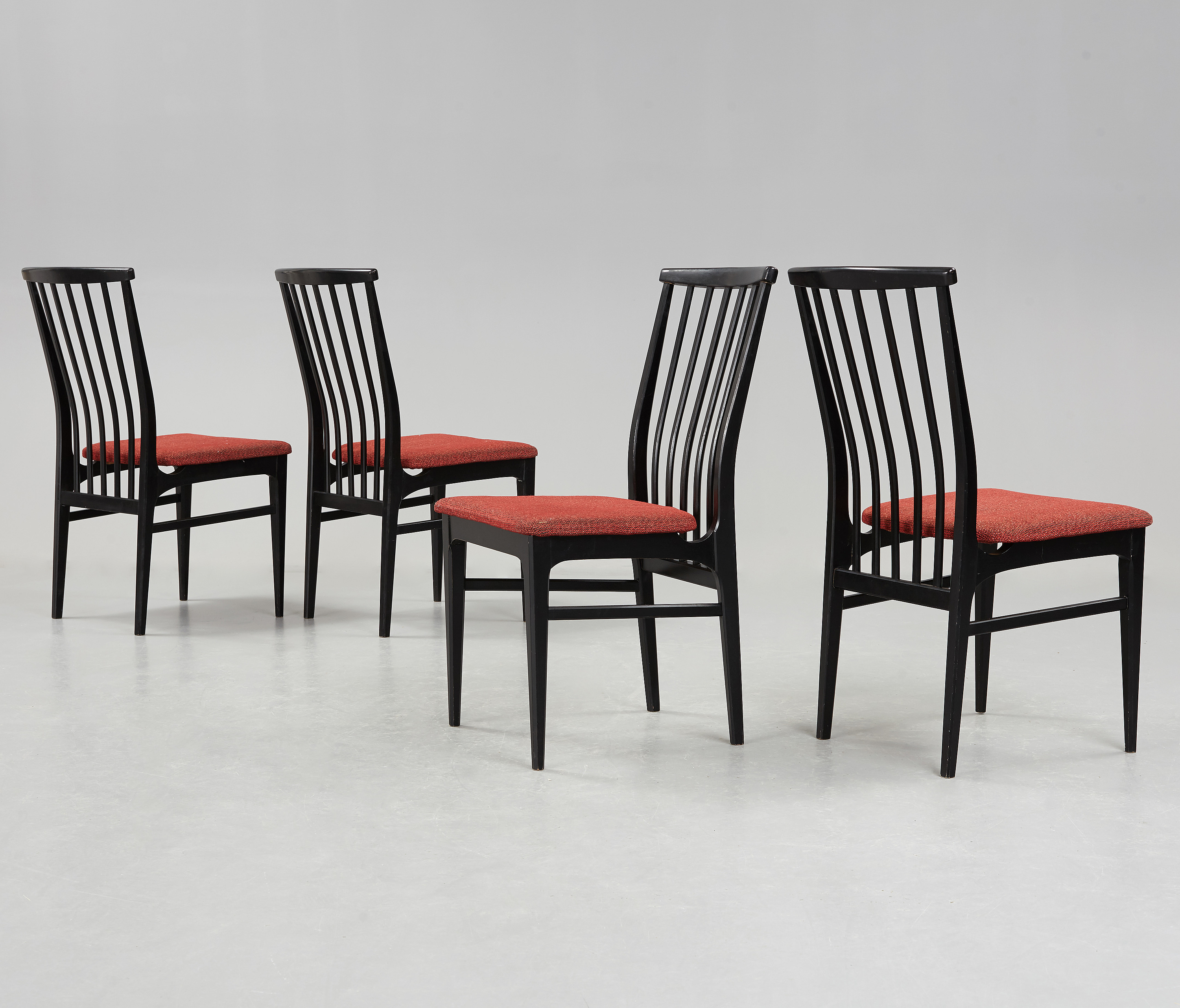 STOLAR, 4 st, 1950-/60-tal. - Bukowskis