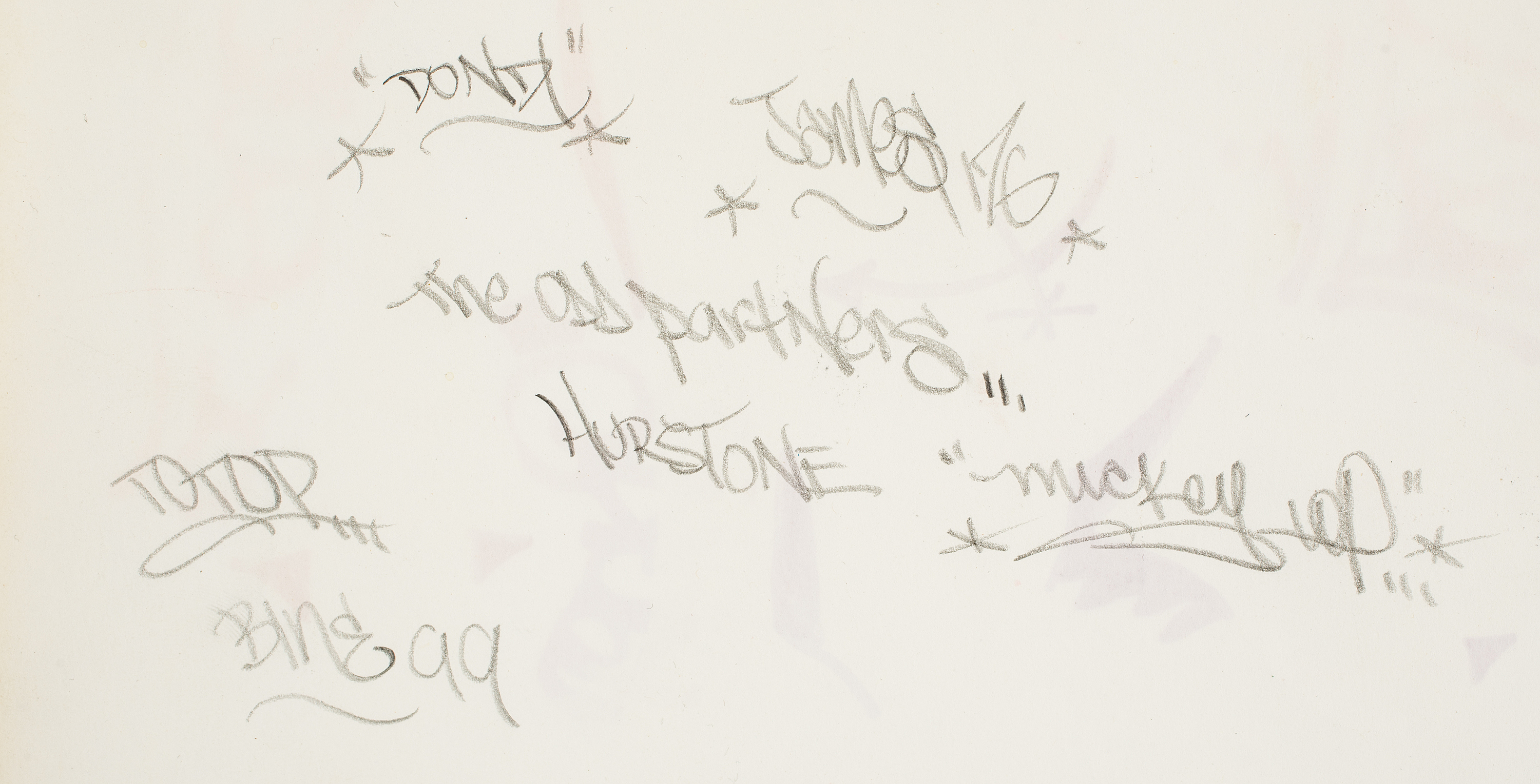 "DONDI", tags på vattenstämplat papper. - Bukowskis