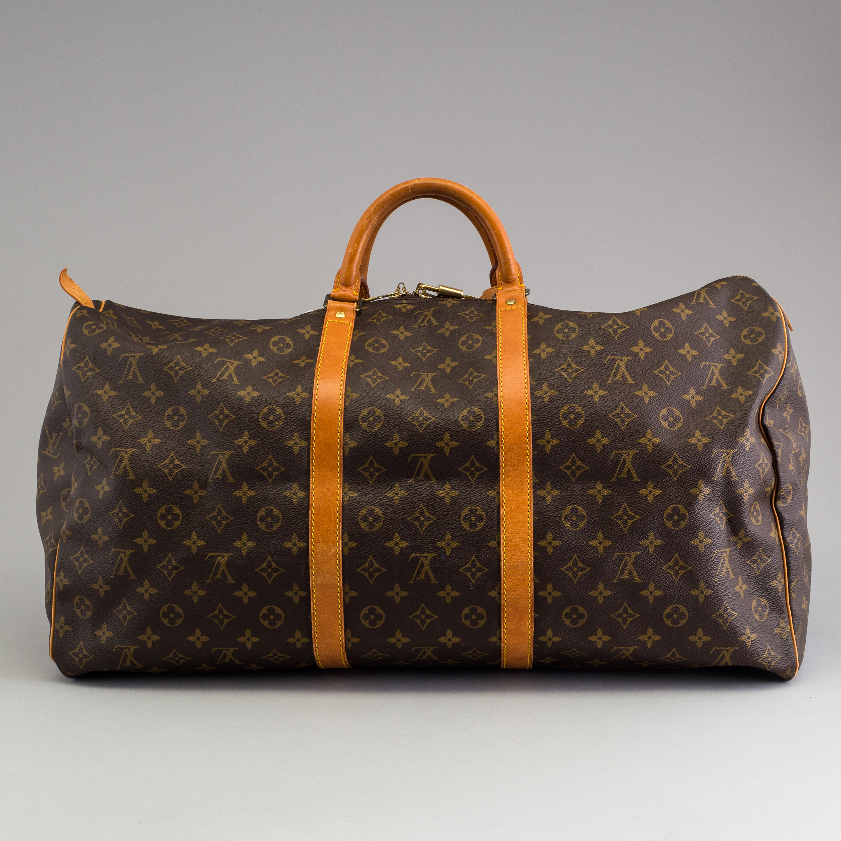 "Keepall 60", Louis Vuitton. - Bukowskis