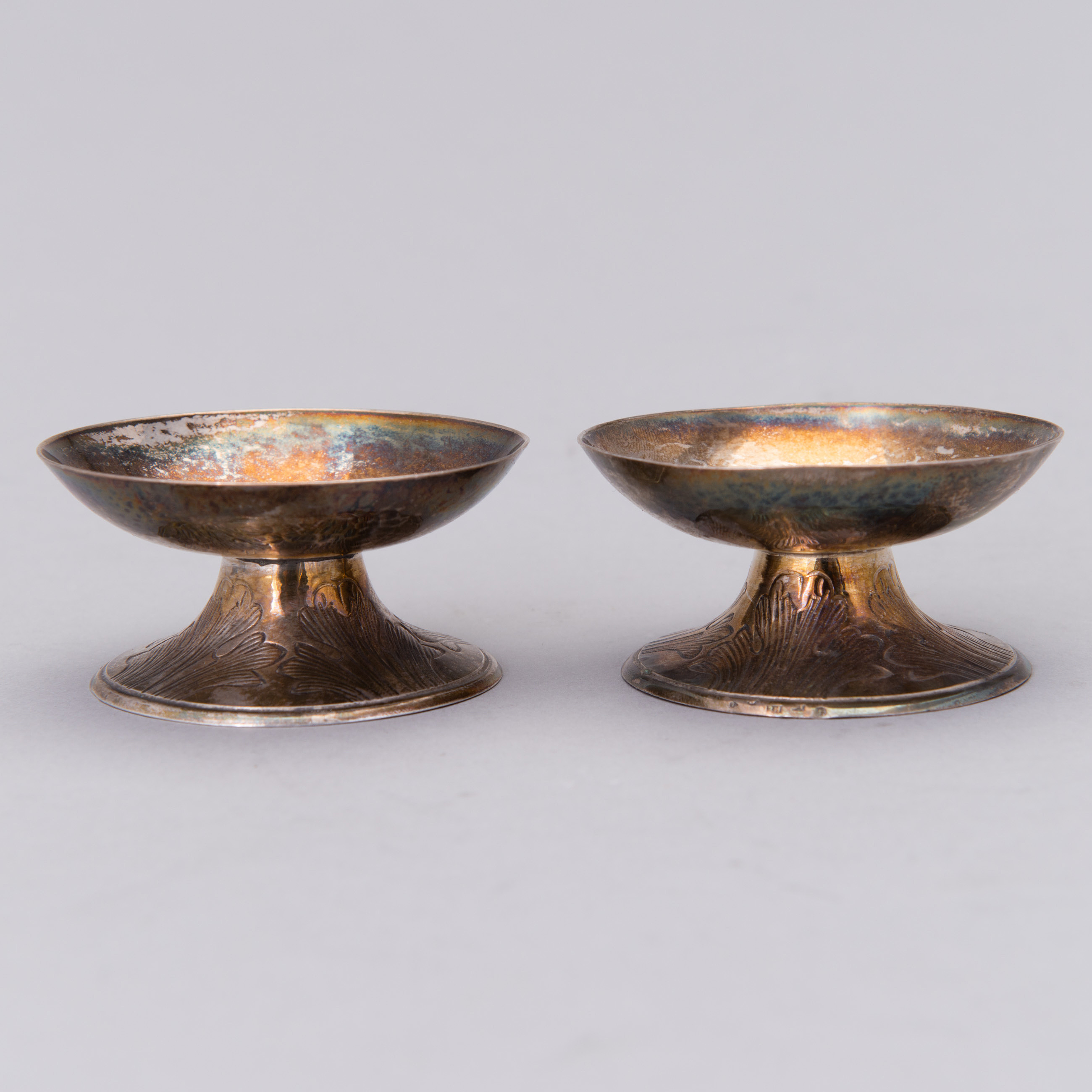 SUOLAKKOPARI. Hopeaa. Alexander Tillander. Helsinki. 1940. - Bukowskis