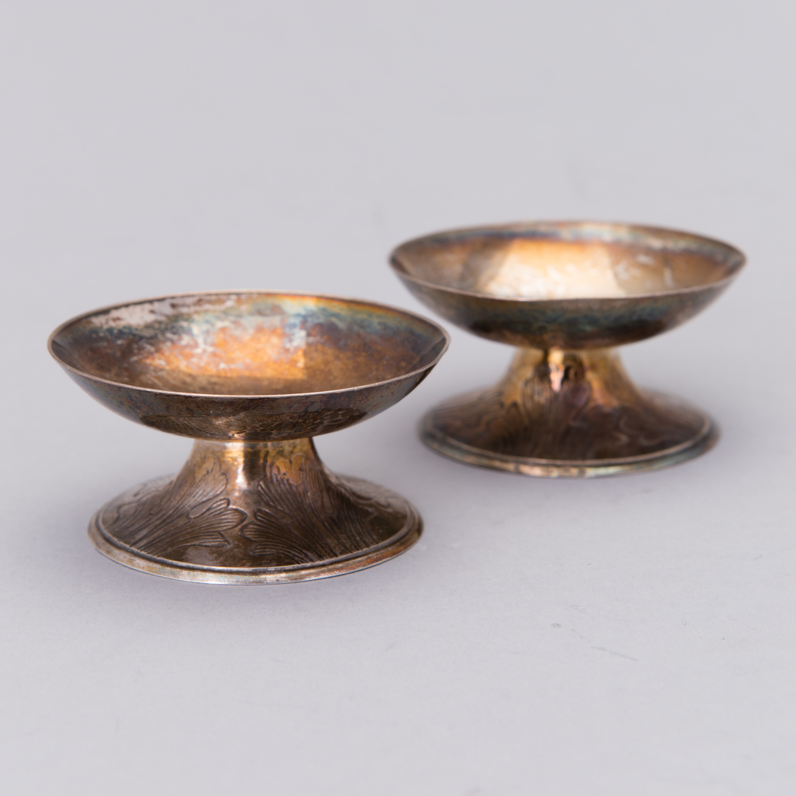 SUOLAKKOPARI. Hopeaa. Alexander Tillander. Helsinki. 1940. - Bukowskis