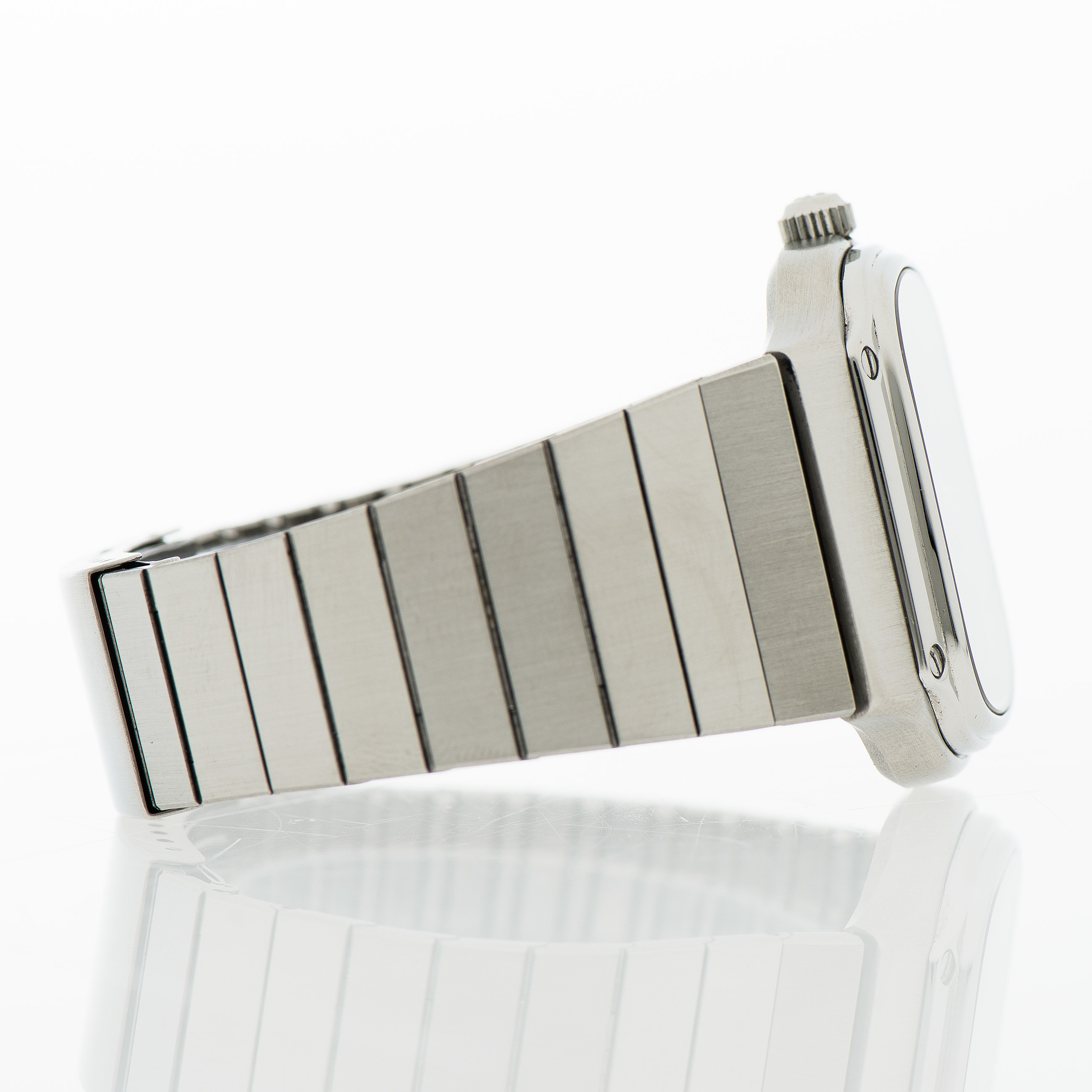 ETERNA, Neptune Kontiki, armbandsur, 37,5 x 34 mm. - Bukowskis