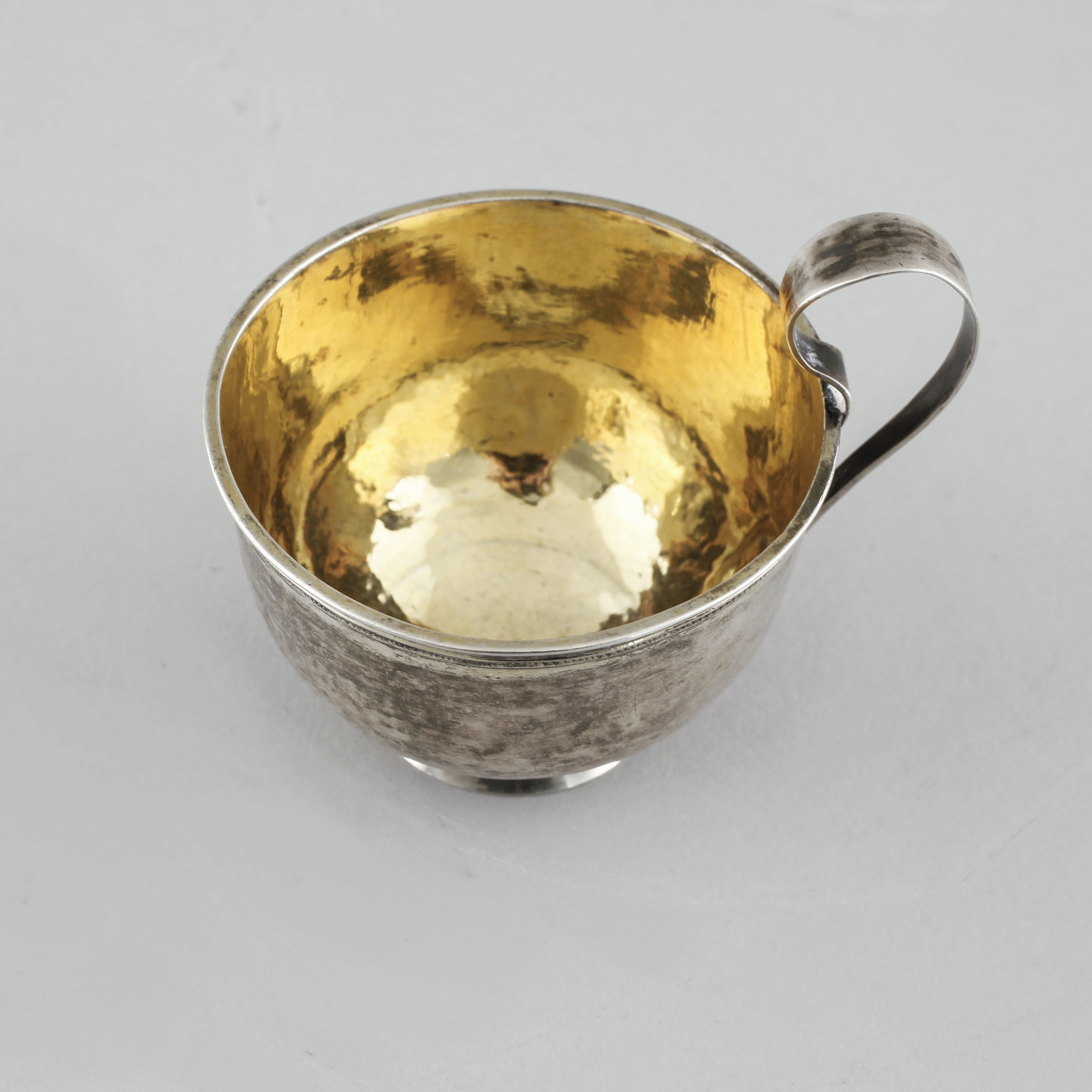 JOHAN WESTERBERG, supkopp, silver, Piteå (verksam 1807-1829). - Bukowskis