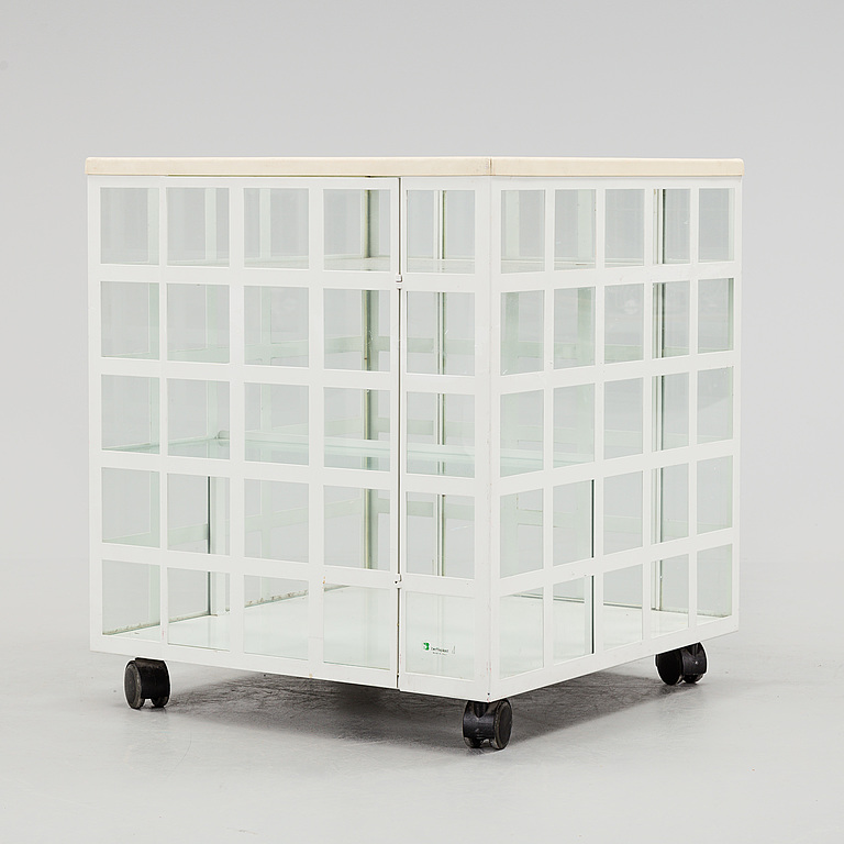 ANNA ANSELMI, barvagn, "Go Go Bar Trolley, Bieffeplast, Padova, Italien ...