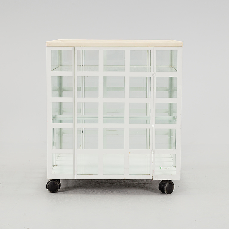 ANNA ANSELMI, barvagn, "Go Go Bar Trolley, Bieffeplast, Padova, Italien ...