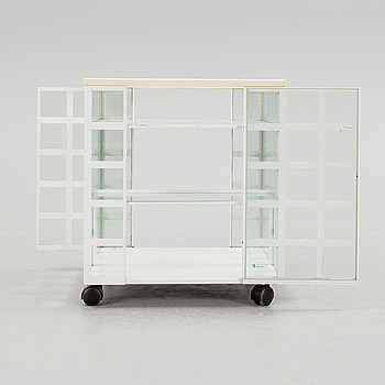 ANNA ANSELMI, barvagn, "Go Go Bar Trolley, Bieffeplast, Padova, Italien ...