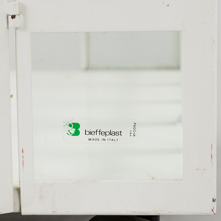 ANNA ANSELMI, barvagn, "Go Go Bar Trolley, Bieffeplast, Padova, Italien ...