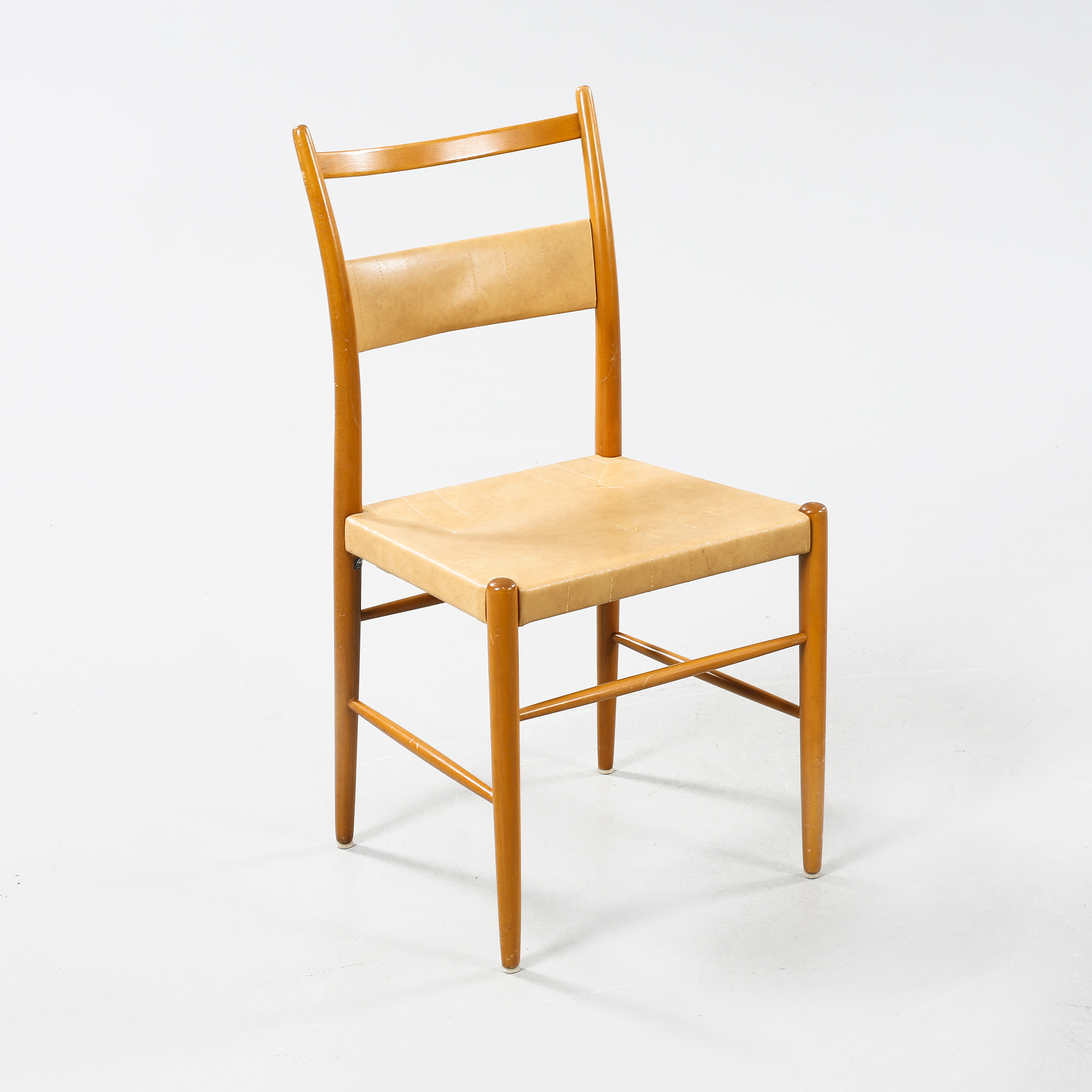 YNGVE EKSTRÖM, 4 st stolar, "Gracett/987/10", Gemla Fabriker AB, modell ...