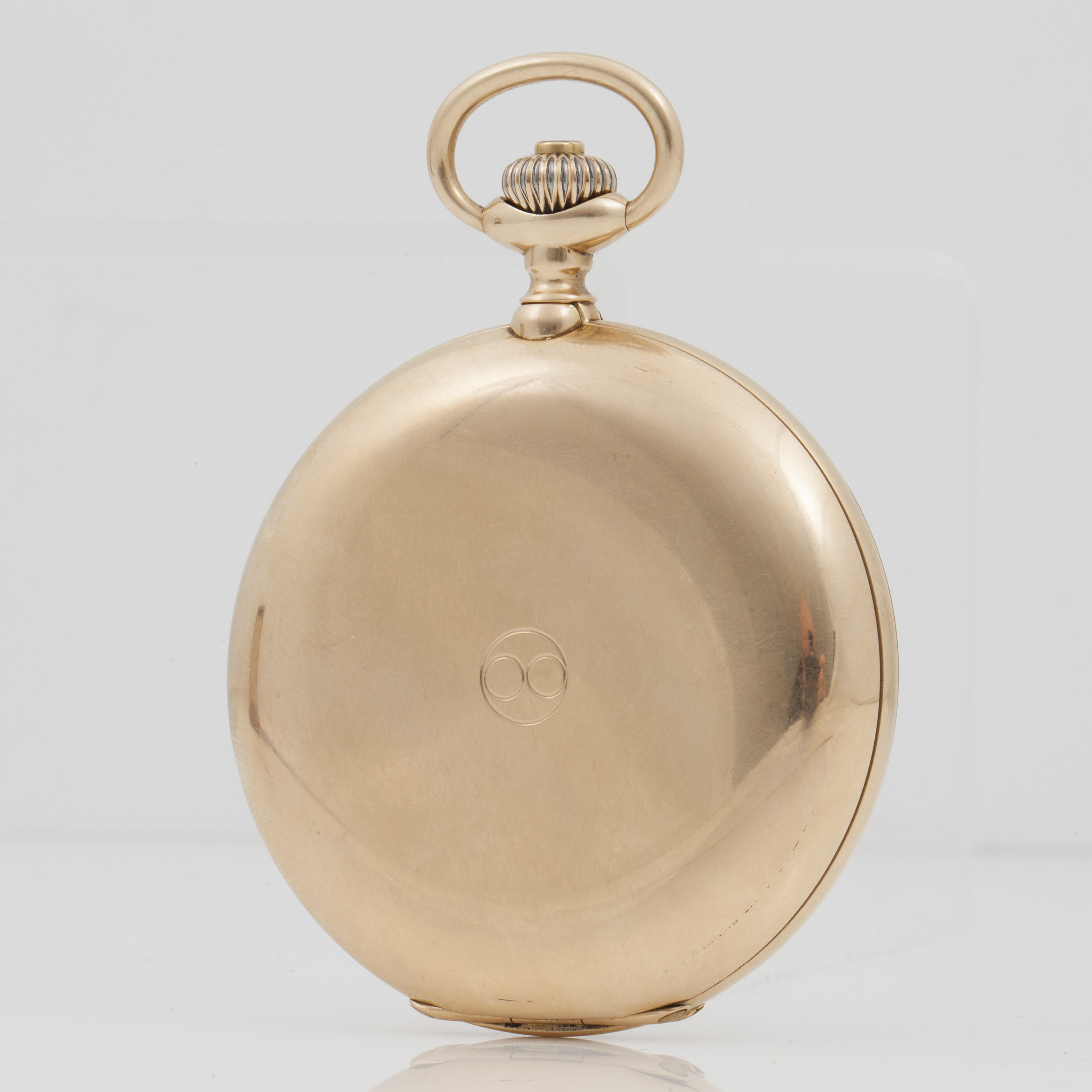 MERMOD & FRÉRES, pocket watch, 54,8 mm, hunter case, - Bukowskis