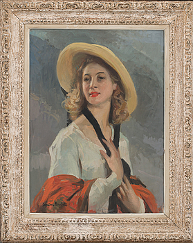 CYPRIEN EUGÈNE BOULET, signed. - Bukowskis