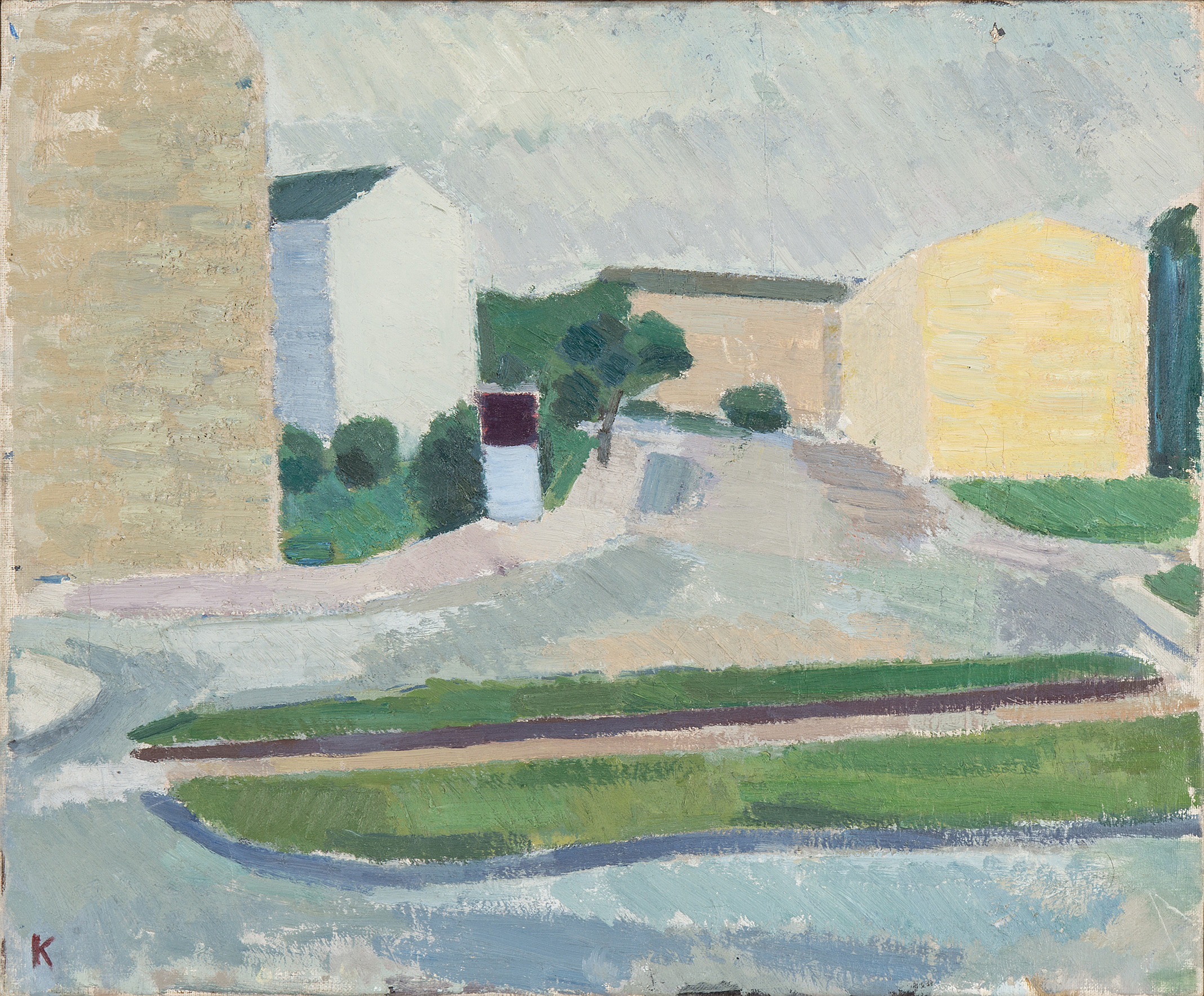 IGGE KARLSSON, - Bukowskis