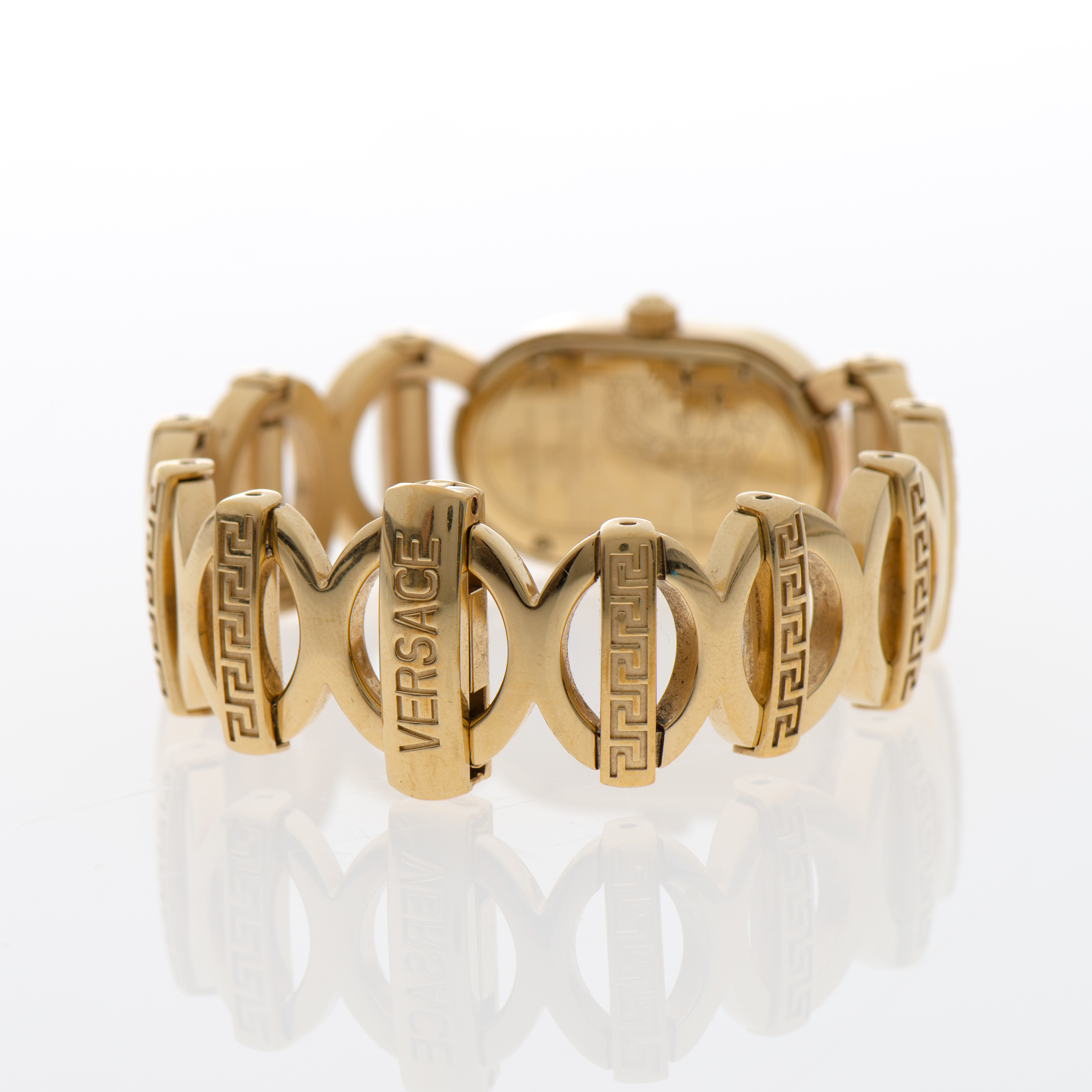 VERSACE, armbandsur, 30 x 17 mm. - Bukowskis