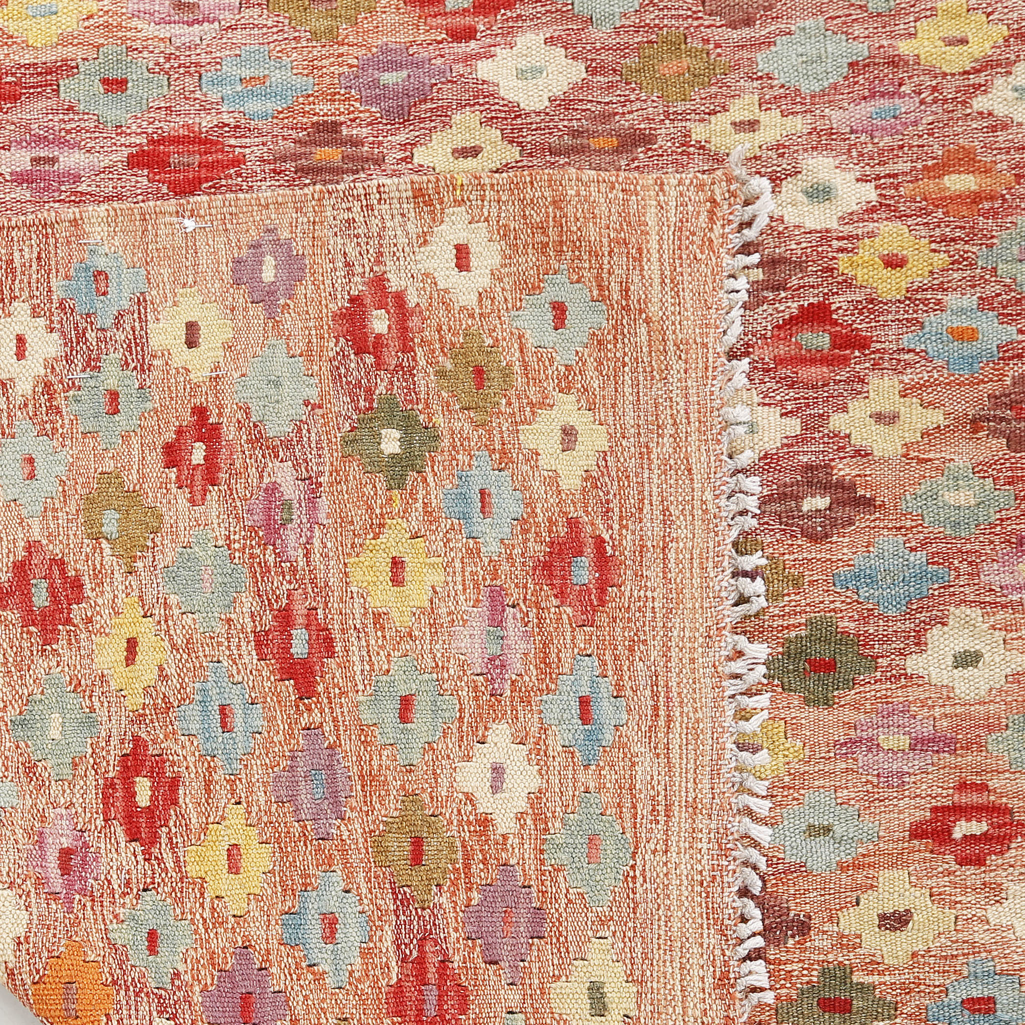 A kelim rug, 290 x 275 cm. - Bukowskis