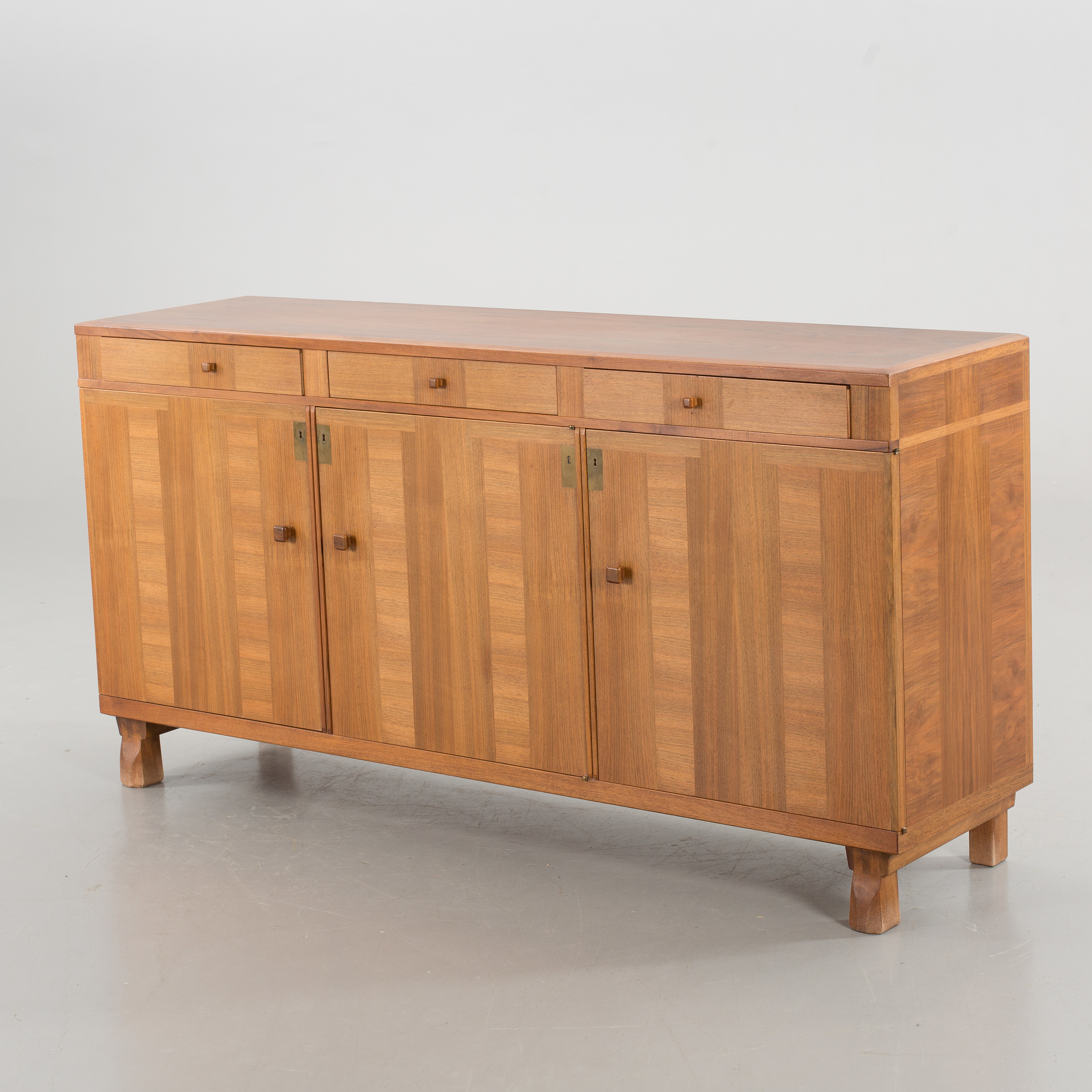 CARL MALMSTEN, sideboard "Ambassadör" later part of the 20th century ...