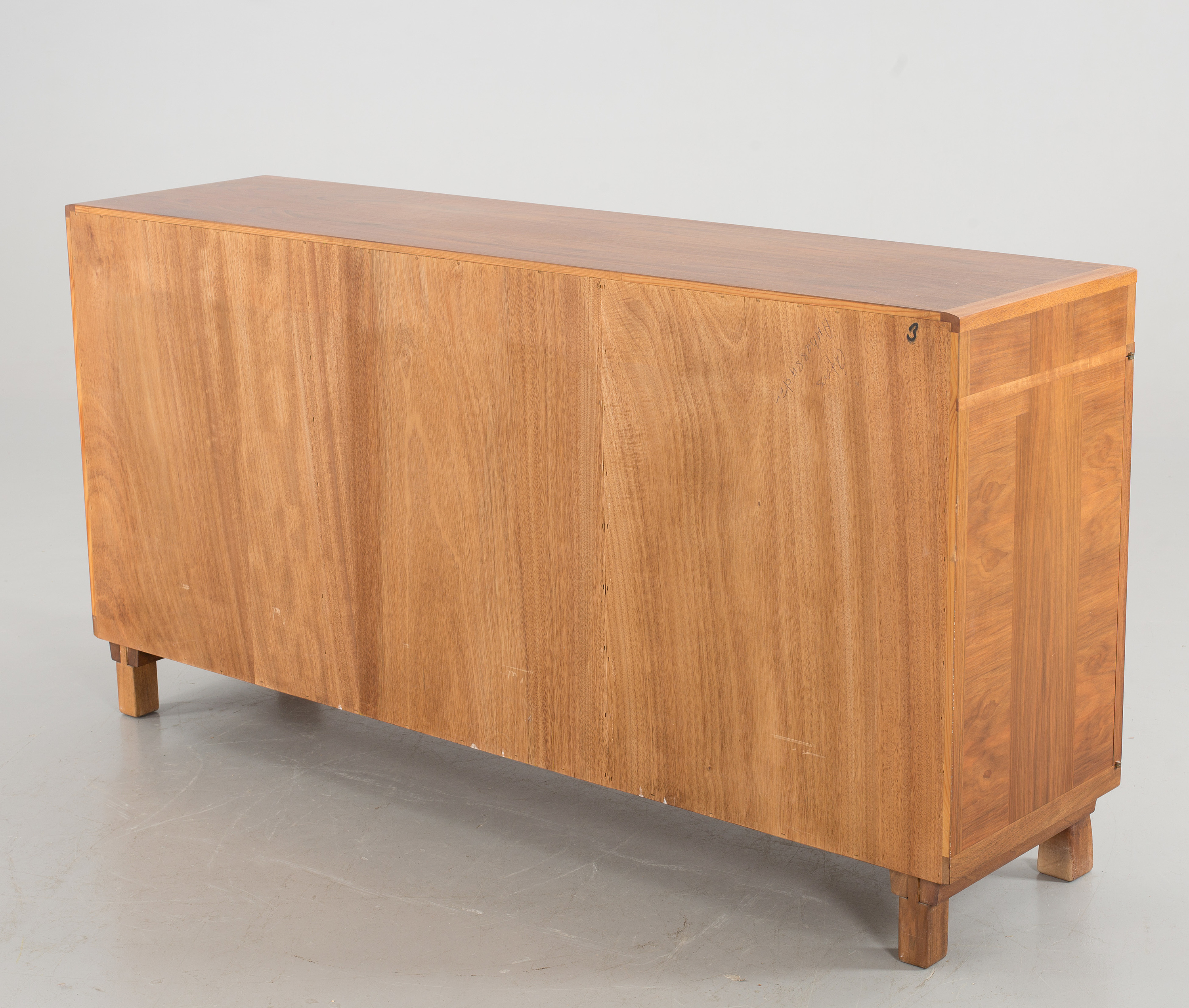 CARL MALMSTEN, sideboard "Ambassadör" later part of the 20th century ...