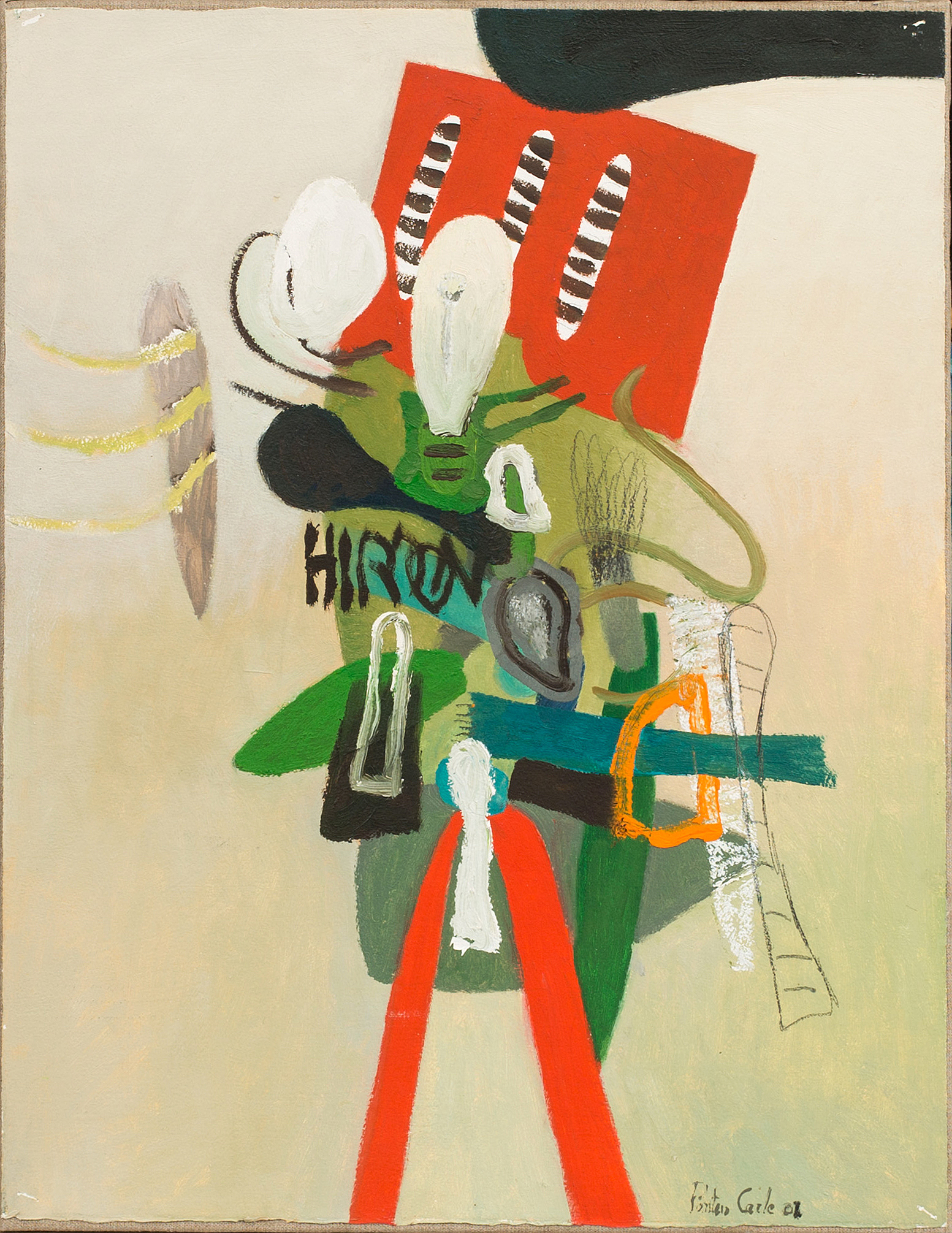 PONTUS CARLE, - Bukowskis