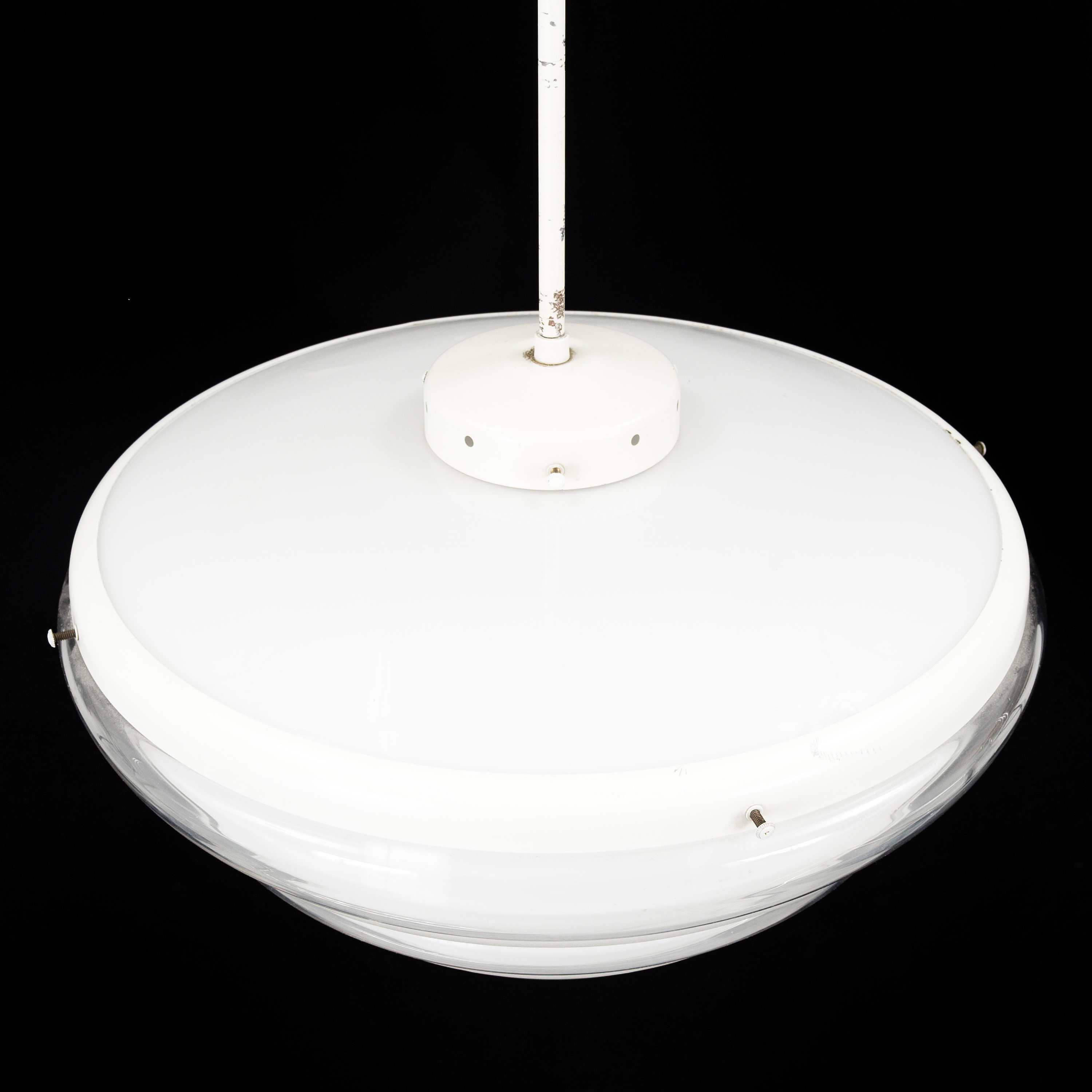 A 1940s ceiling light. - Bukowskis