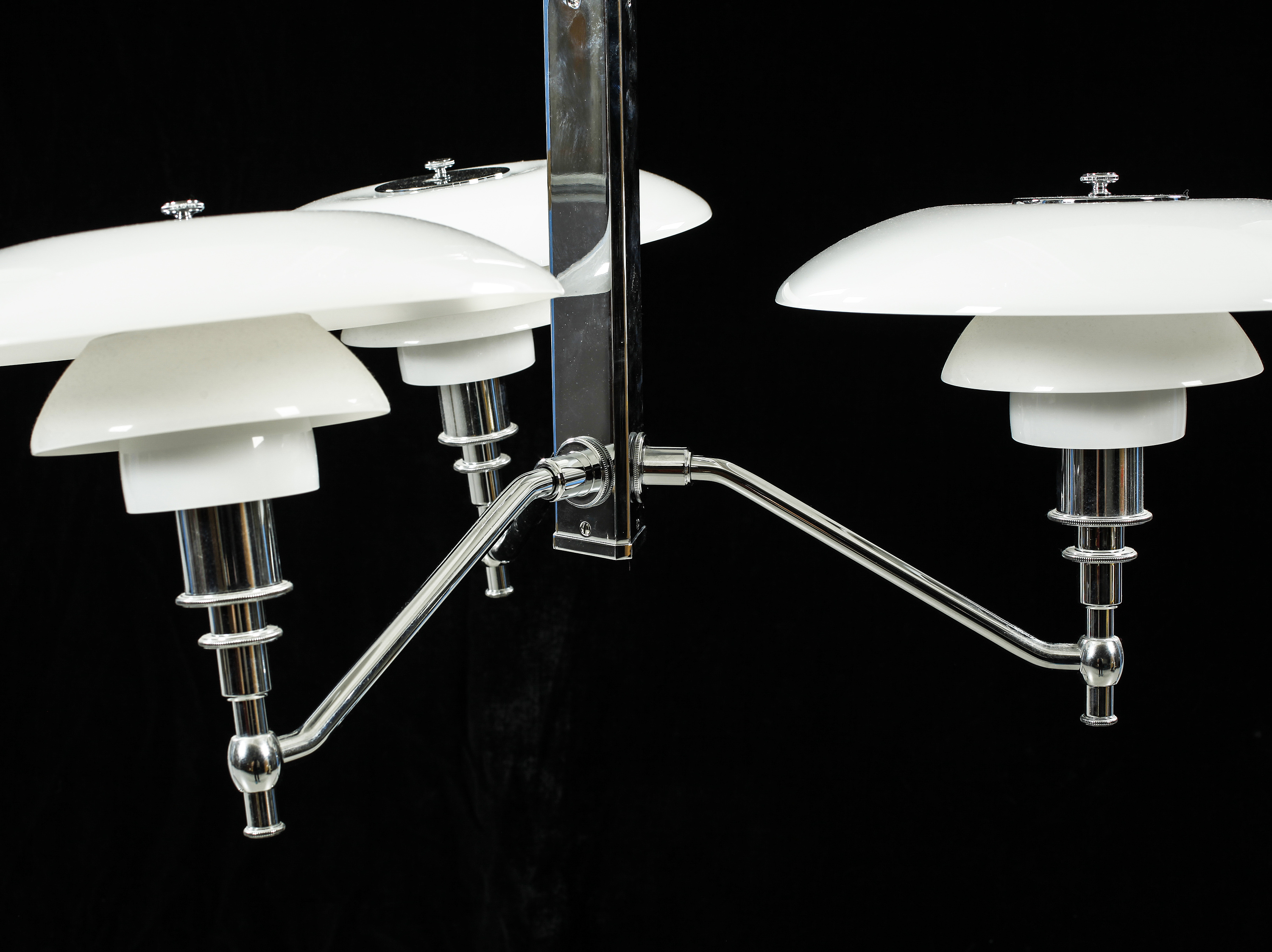 POUL HENNINGSEN, a celing lamp, model "Academy", Louis Poulsen, 2014 ...