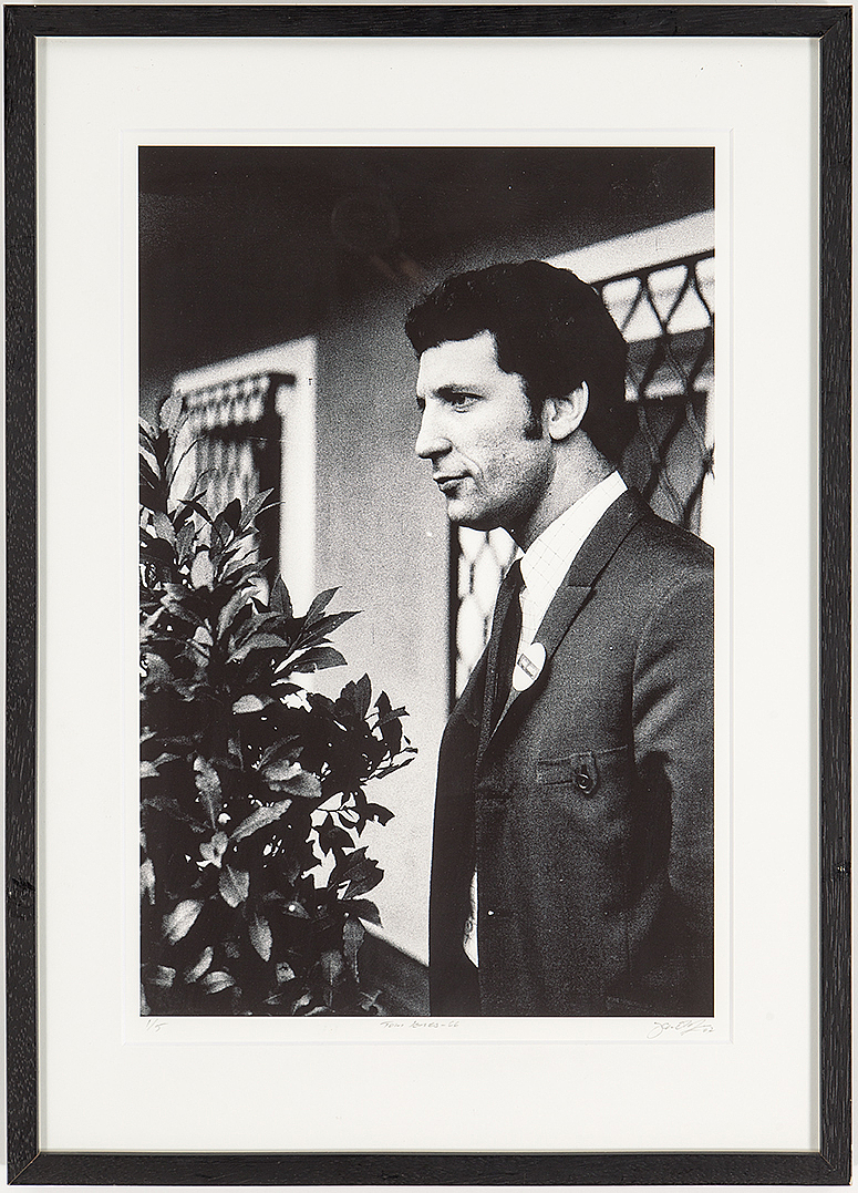 JAN OLOFSSON, digital print signed Jan Olofsson and dated -02 and ...