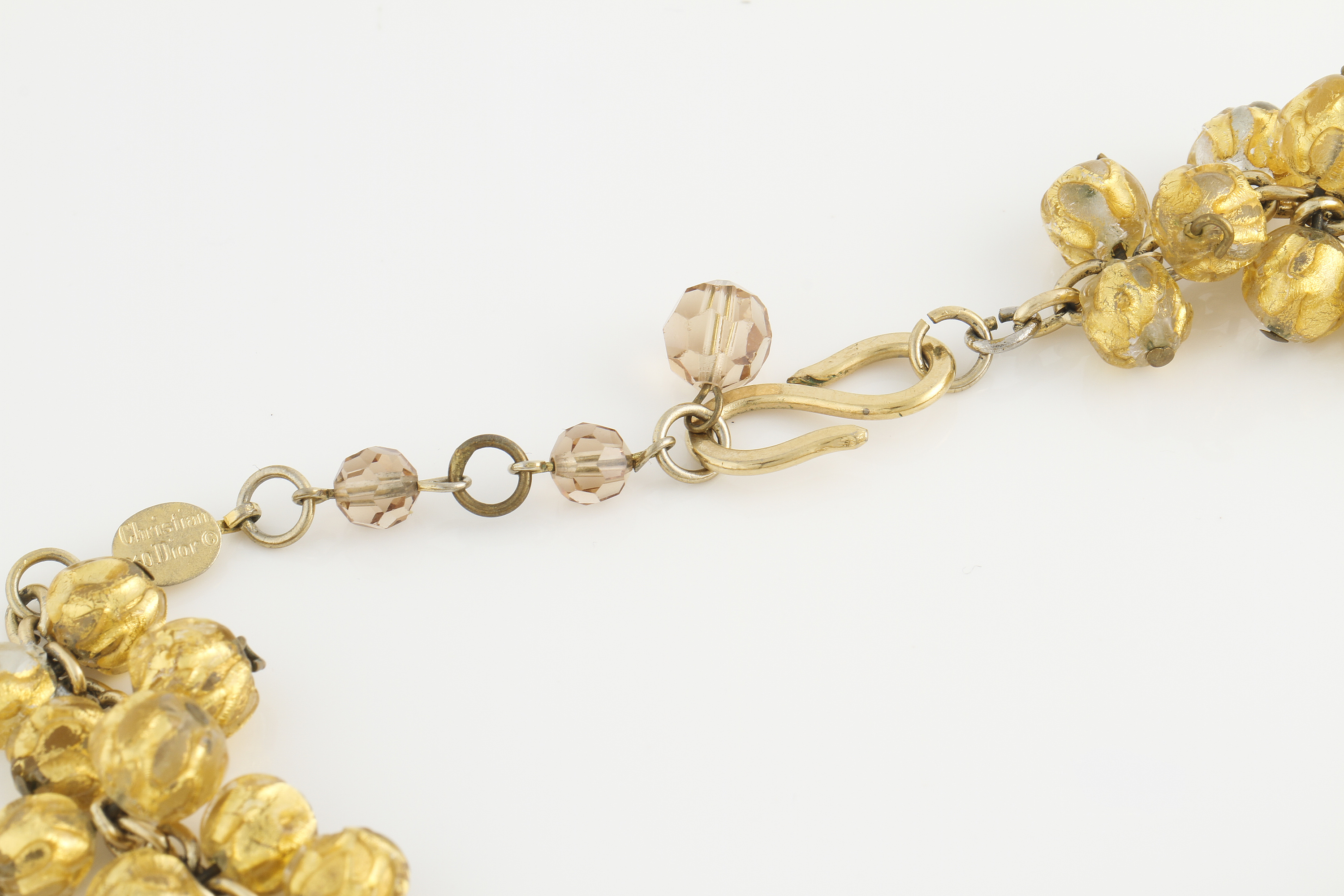 COLLIER, Christian Dior. - Bukowskis