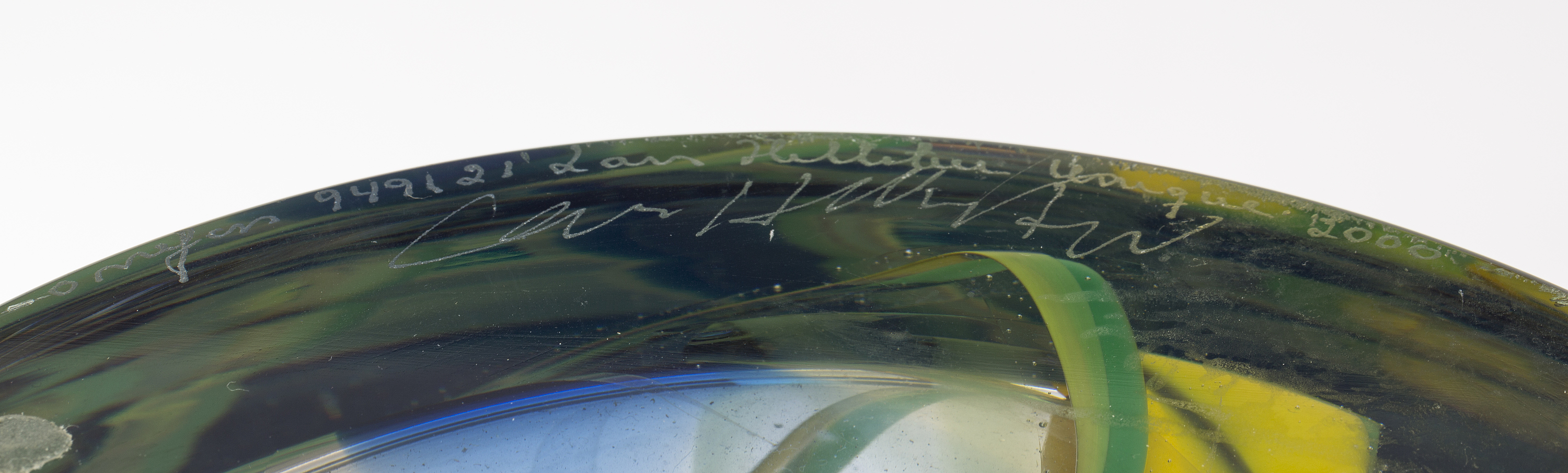 LARS HELLSTEN, GLASSURN. - Bukowskis