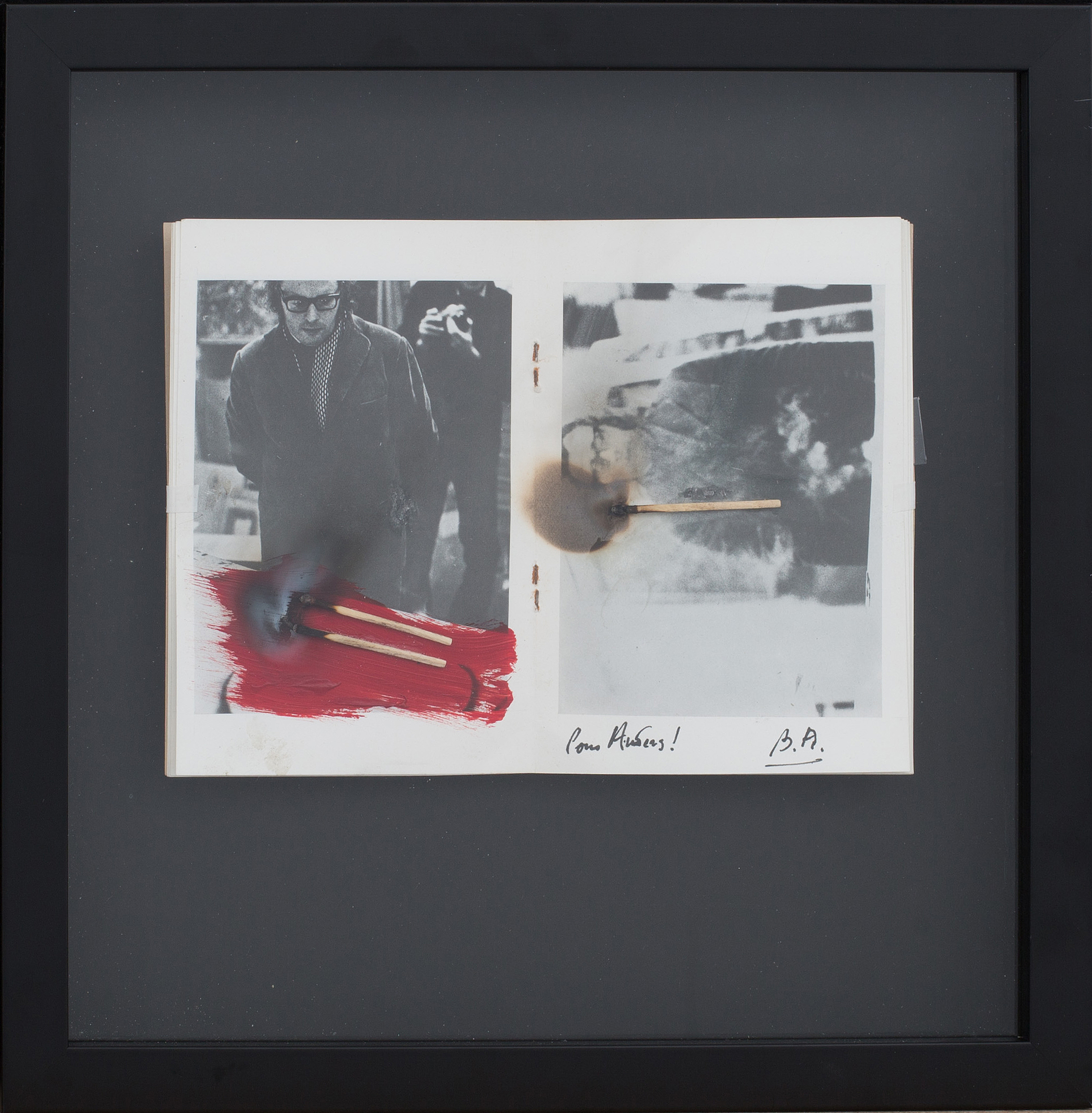 BERNARD AUBERTIN, - Bukowskis